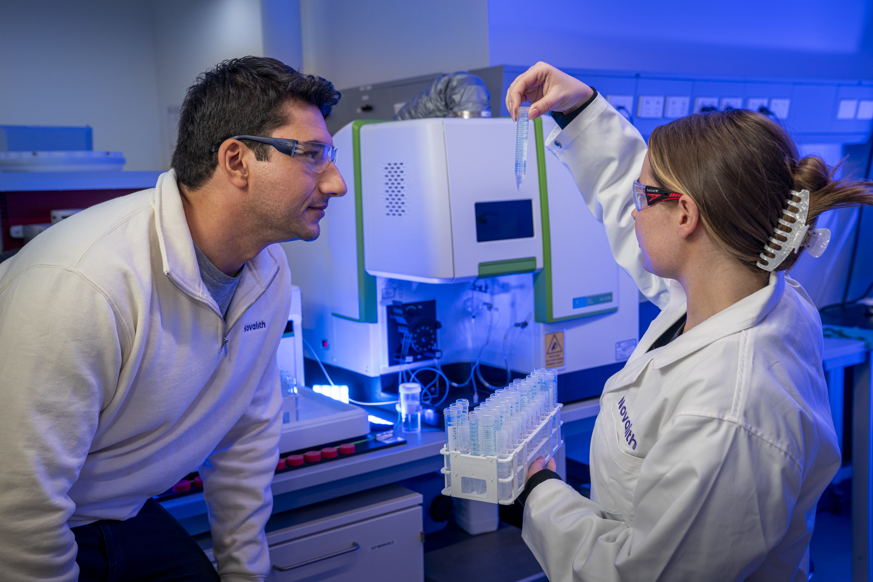 Novalith is solving the lithium problem