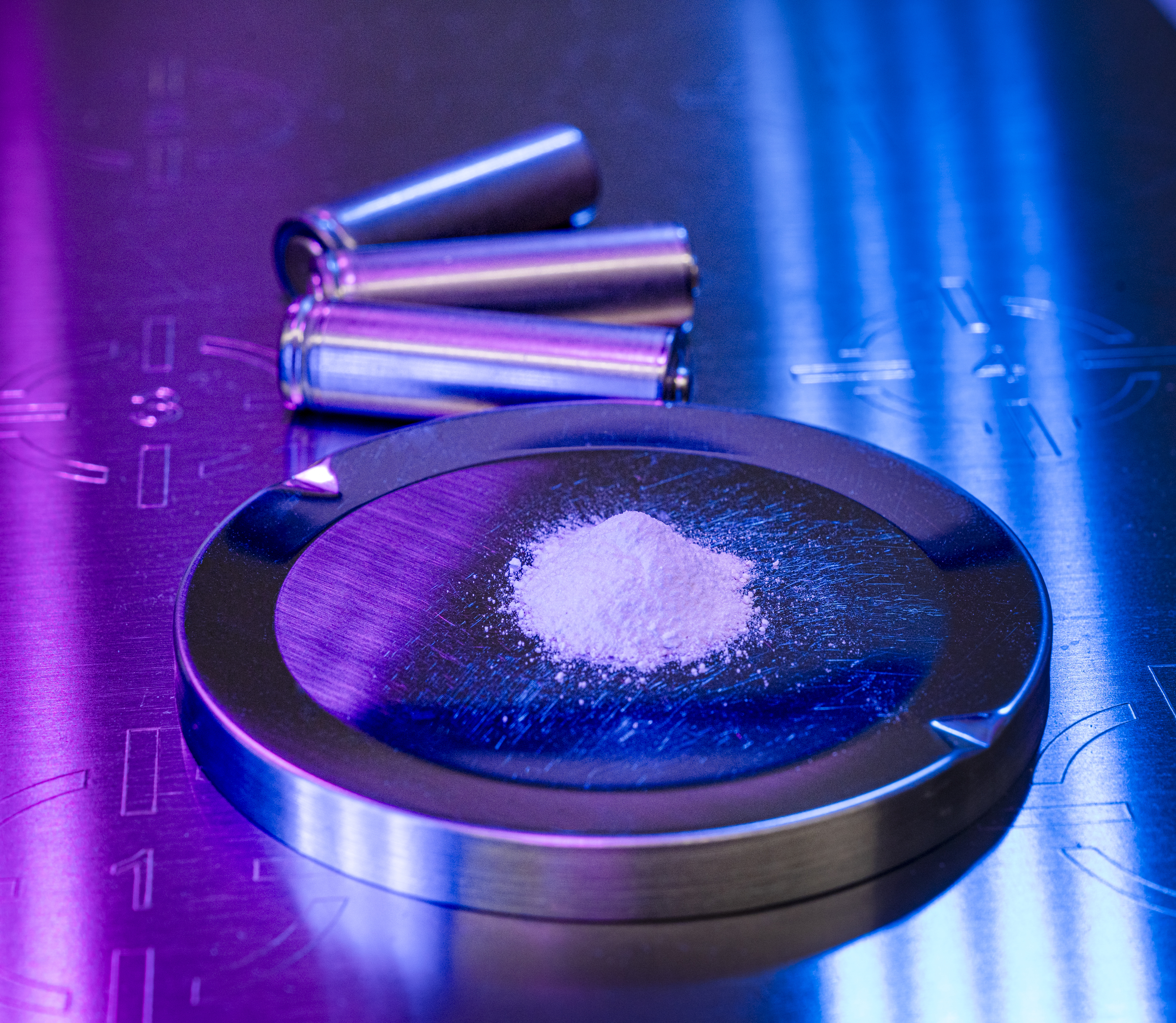 Novalith is solving the lithium problem