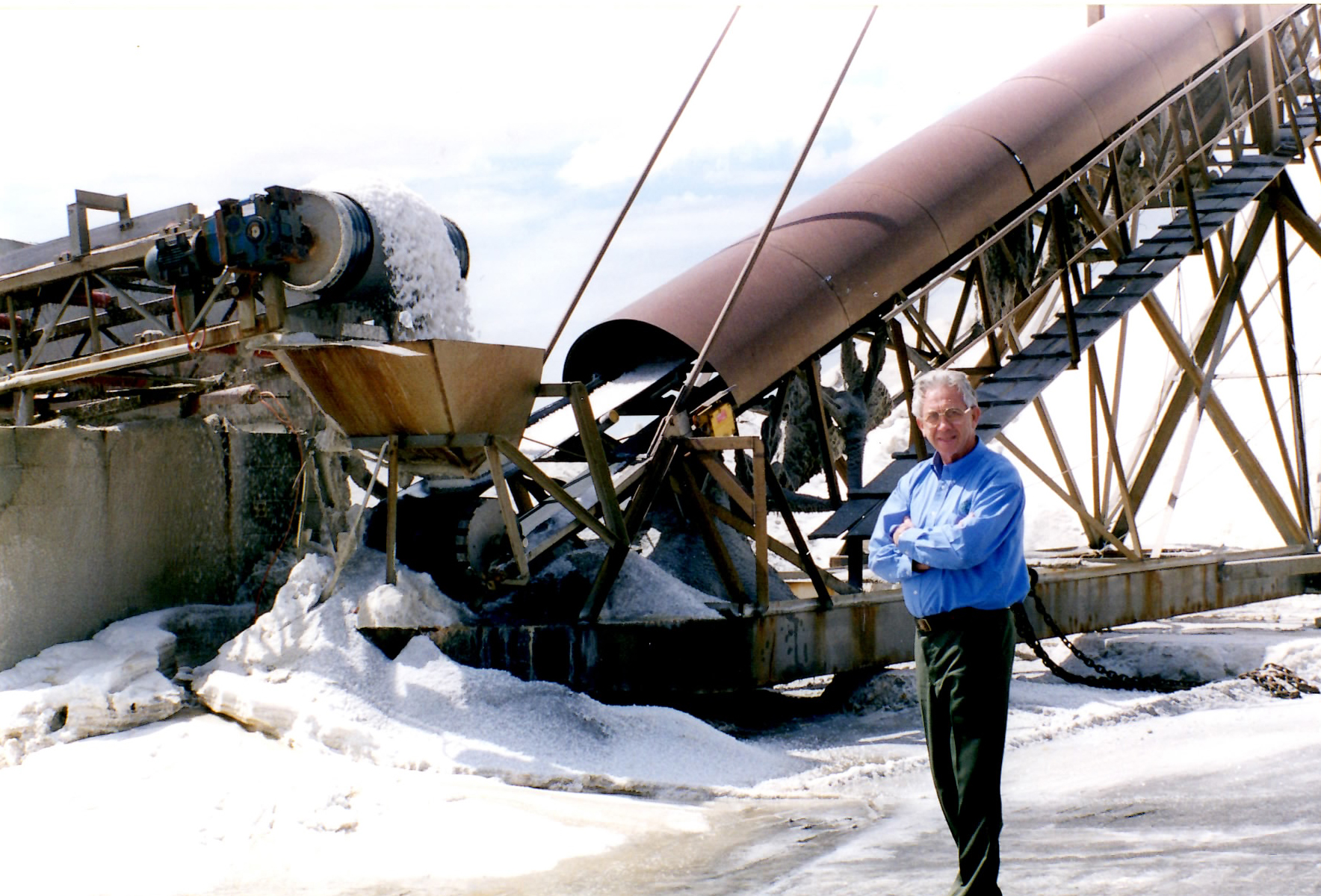 How Olsson’s Salt became a Michelin-starred essential
