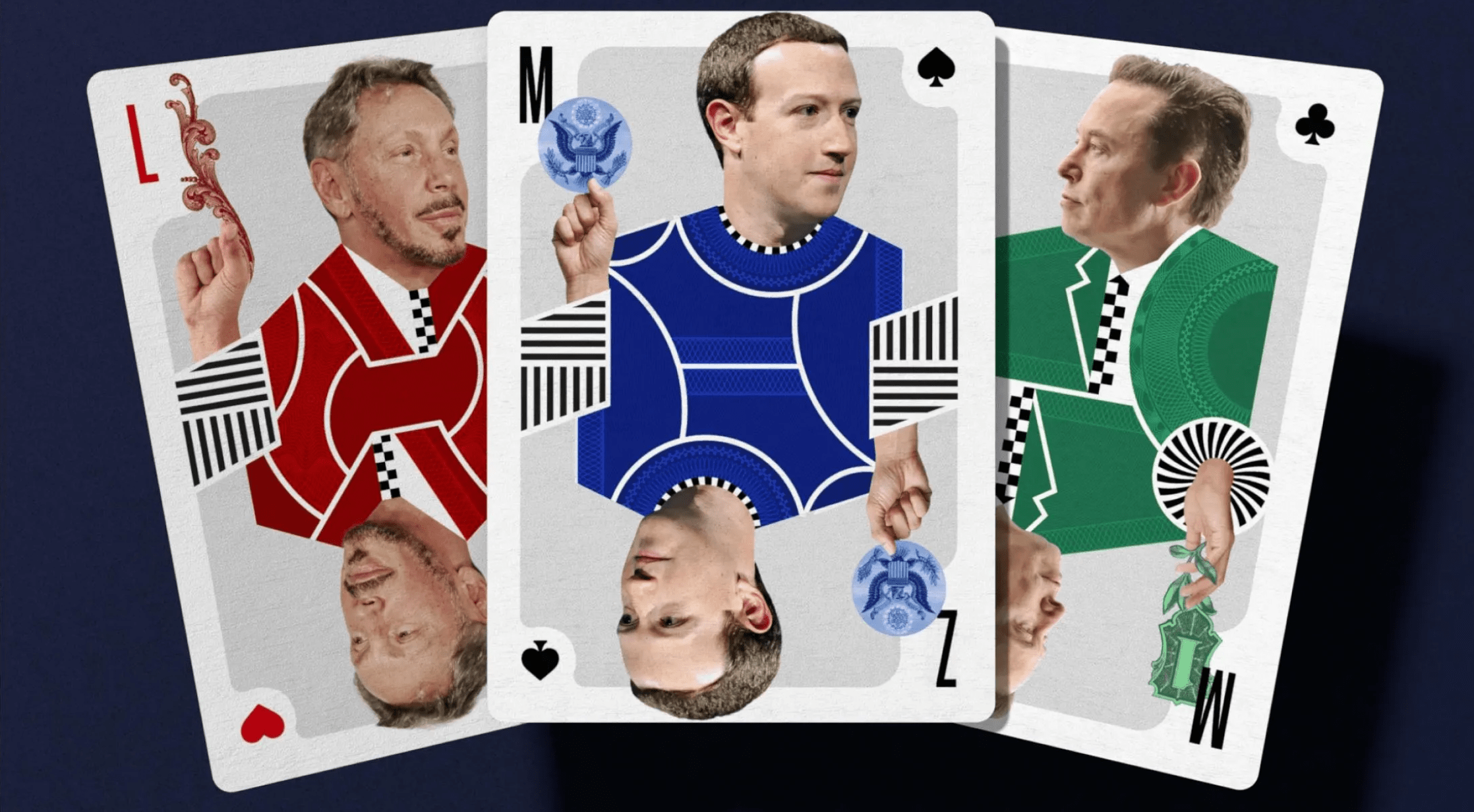 Forbes 400 Rich List: The 25 Richest People In America