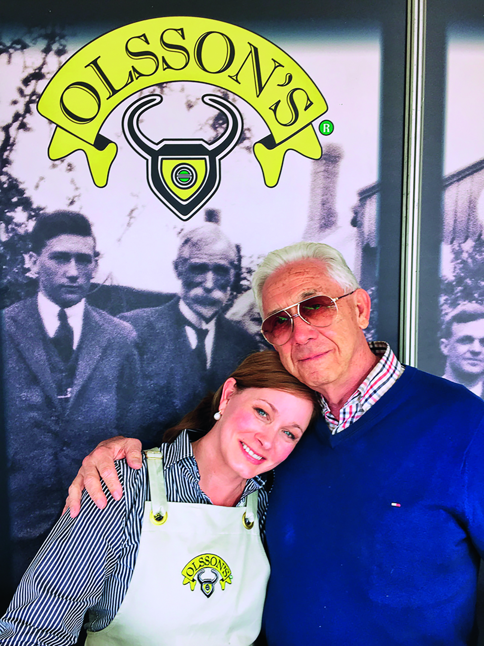 How Olsson’s Salt became a Michelin-starred essential