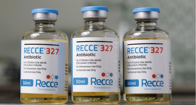 Recce: From No More Tears to no more superbug fears