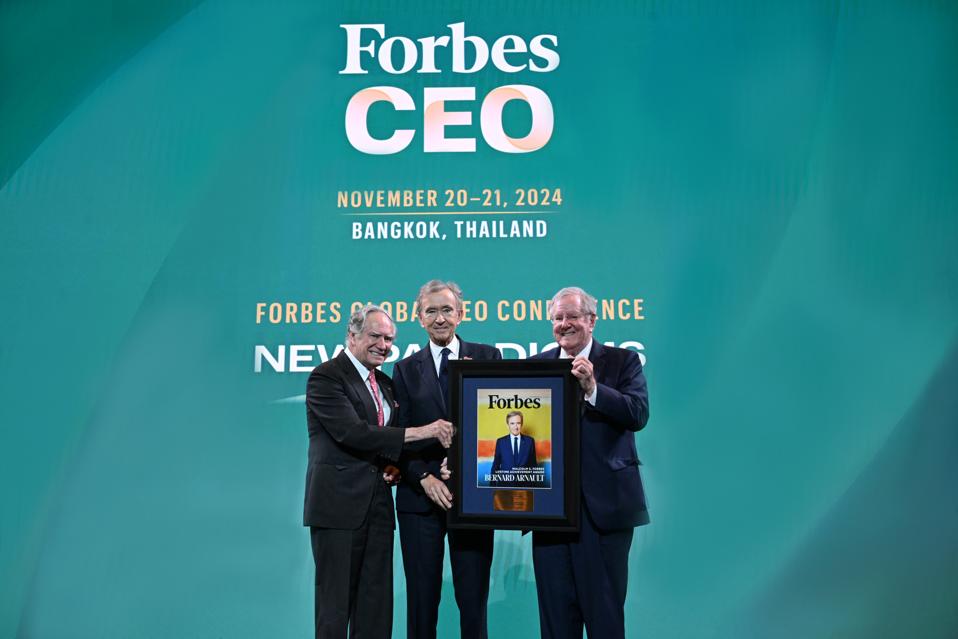 LVMH billionaire Bernard Arnault receives Malcolm S. Forbes Lifetime ... LVMH billionaire Bernard Arnault receives Malcolm S. Forbes Lifetime ...