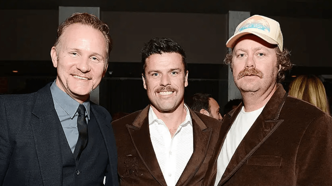 Adam Garone on starting the global $1.5b Movember movement