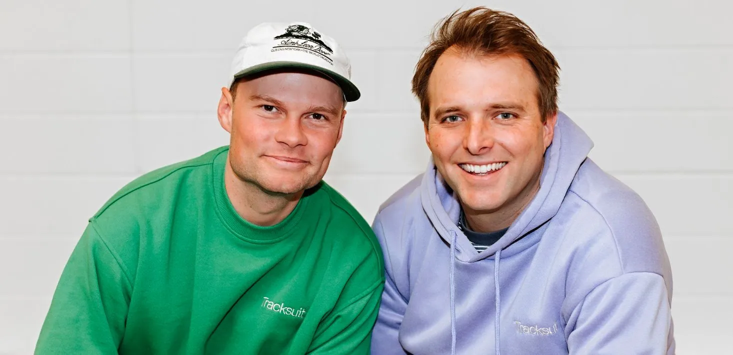 Tracksuit dacks the marketing incumbents