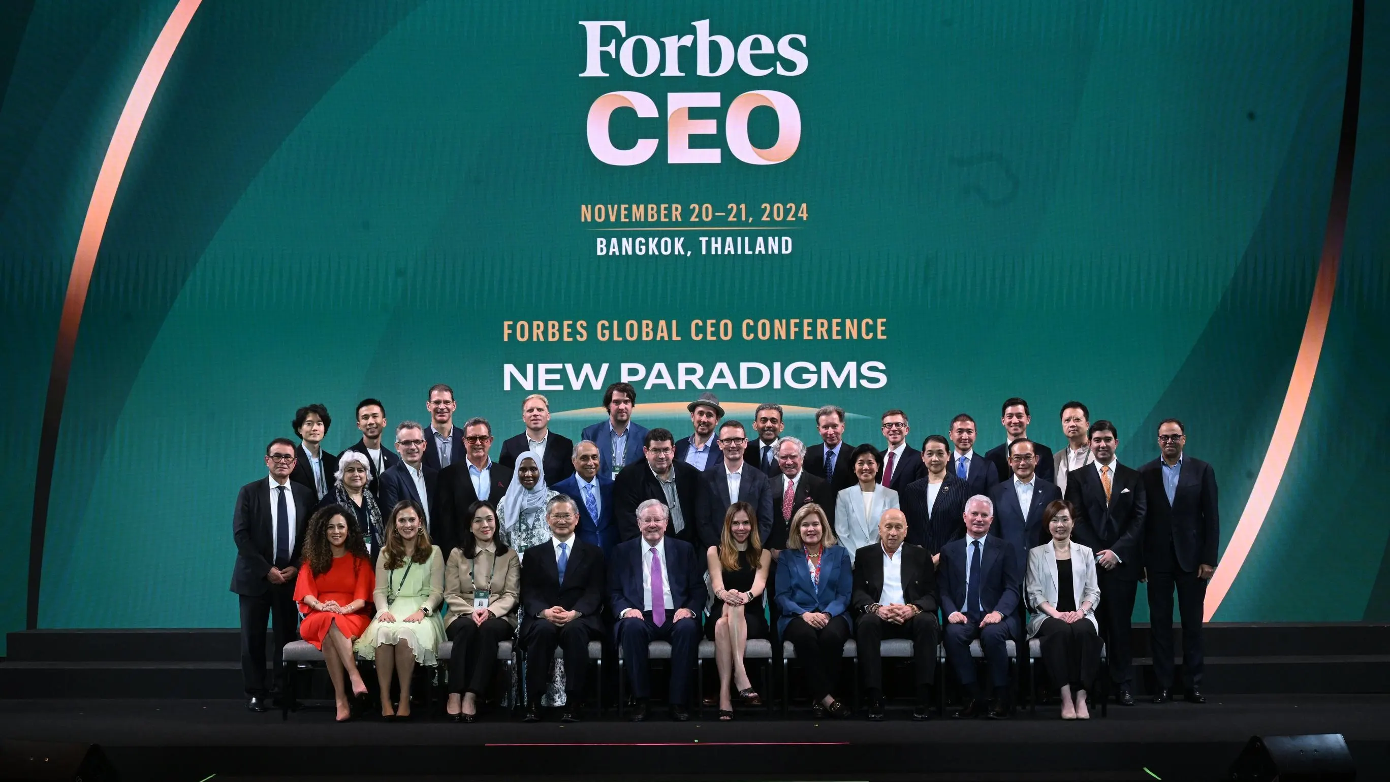 Forbes Global CEO conference 2024: Key insights and highlights