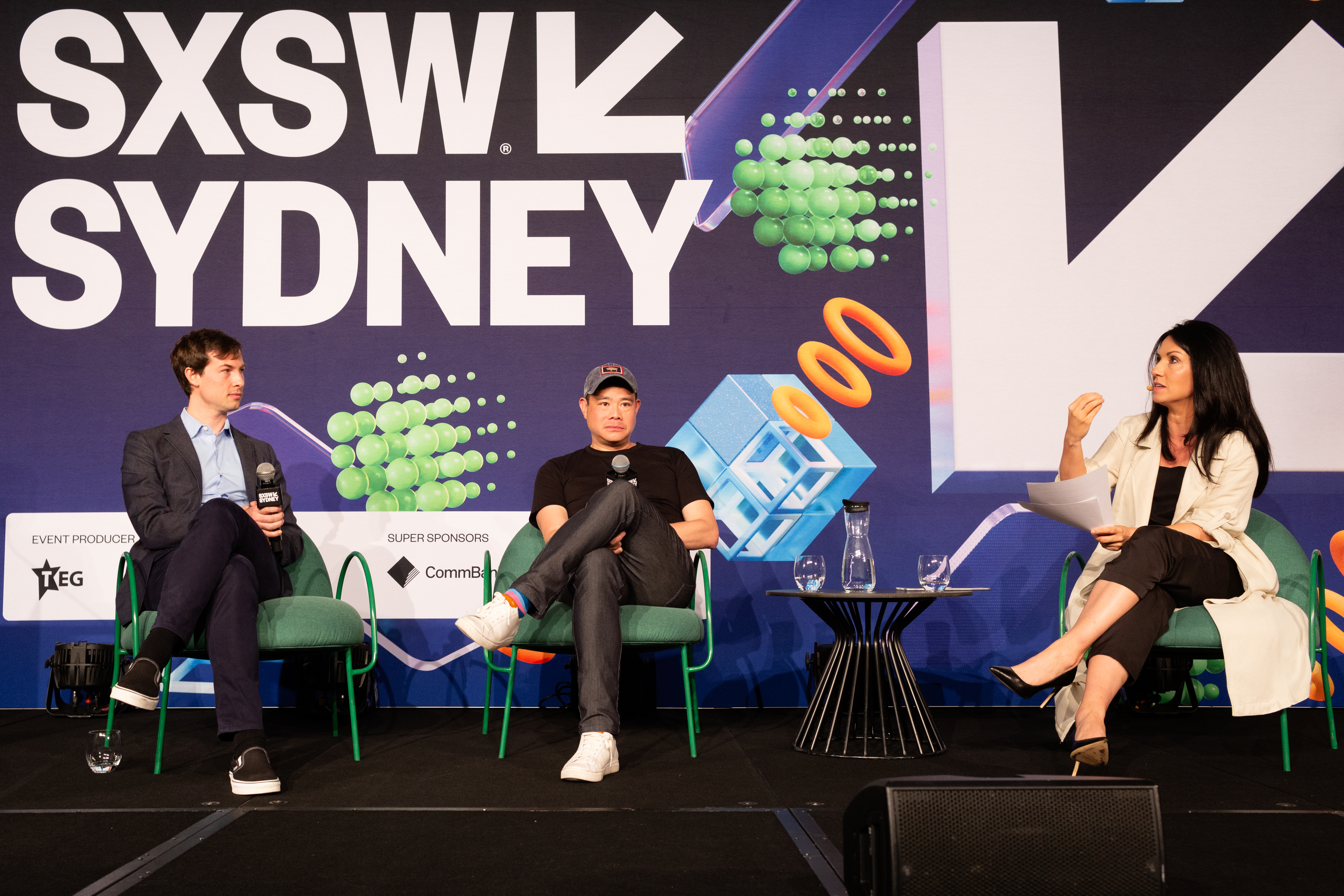 21 Aussie startups will pitch-it-out at SXSW Sydney