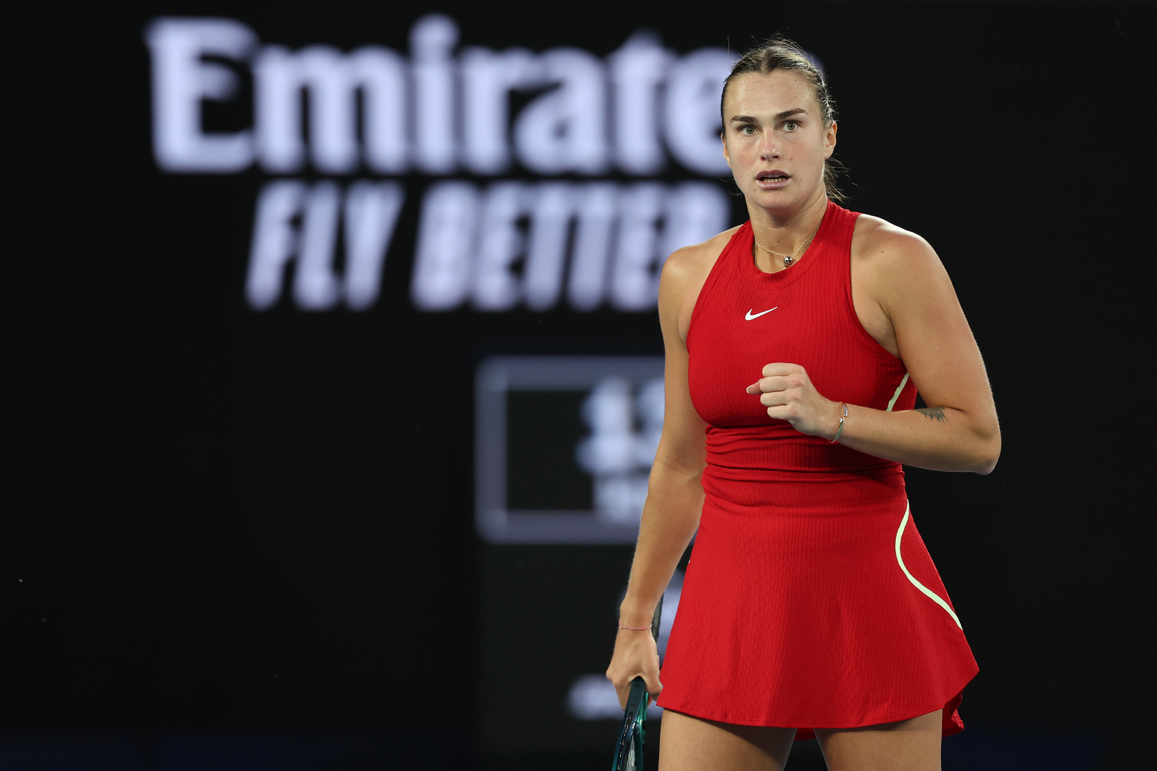 World number 1 Aryna Sabalenka has ‘many things to improve’ ahead of ...
