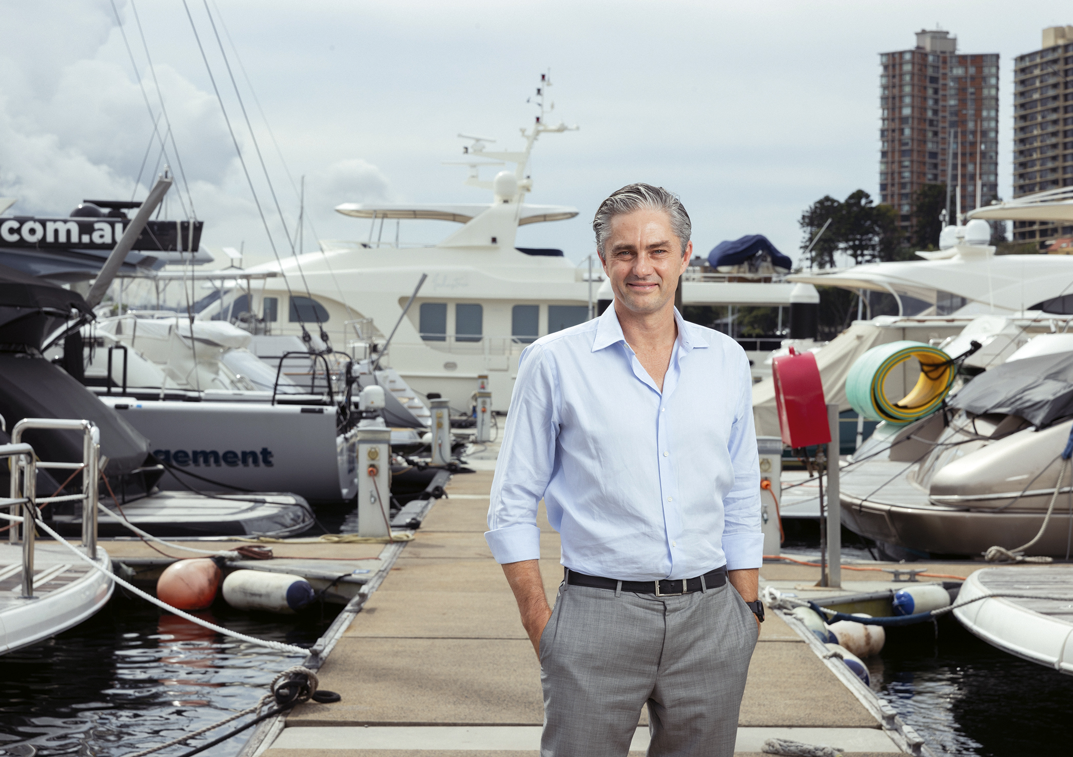 Where I’m putting the money: Julian Biggins, MA Financial Group