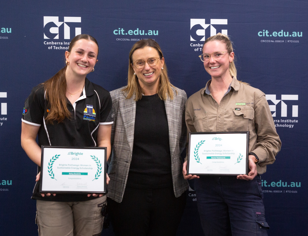 Shining Brighte: The solar vision of an Aussie visionary