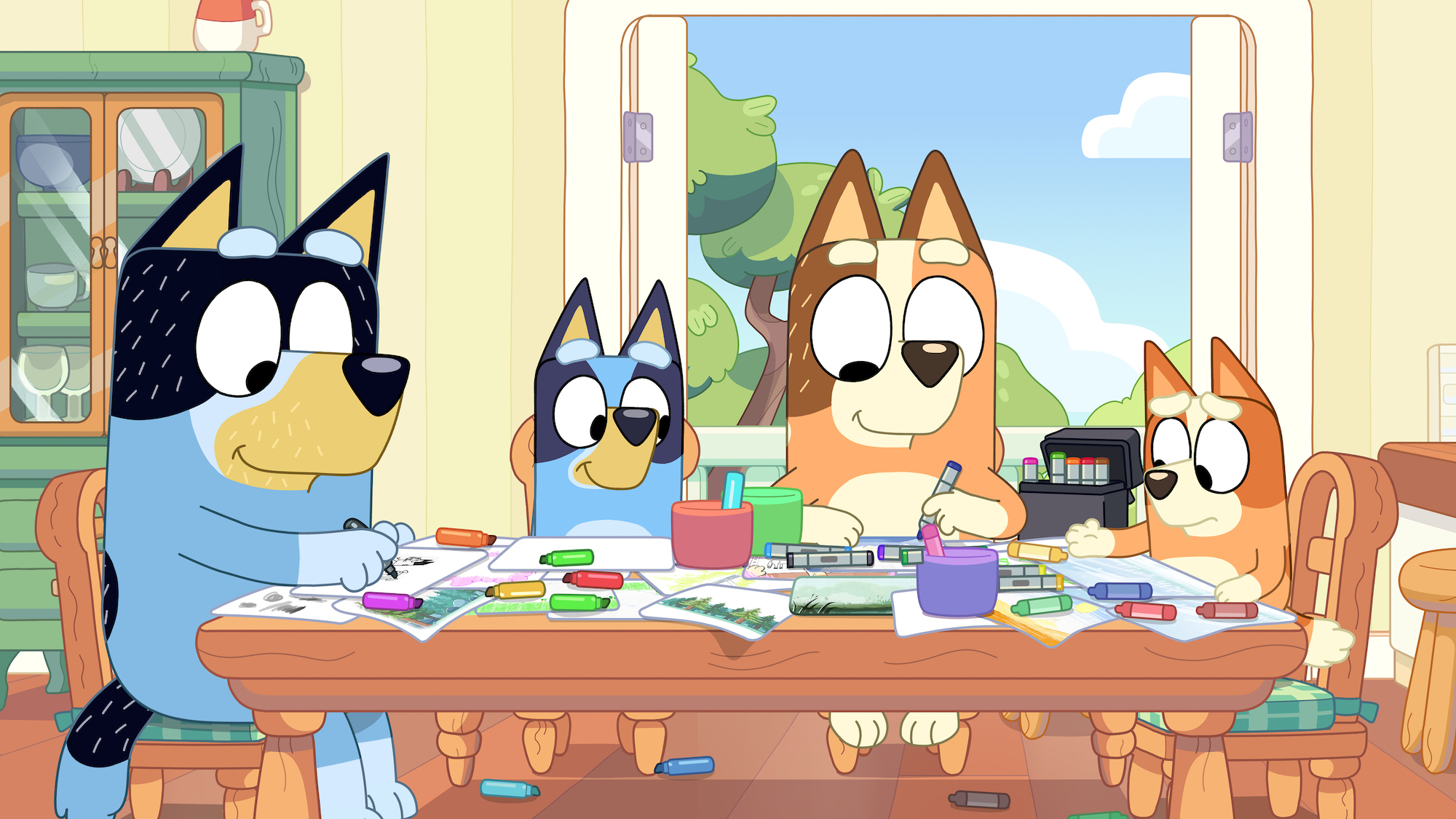Bluey movie headed to cinemas as BBC, Disney confirm details