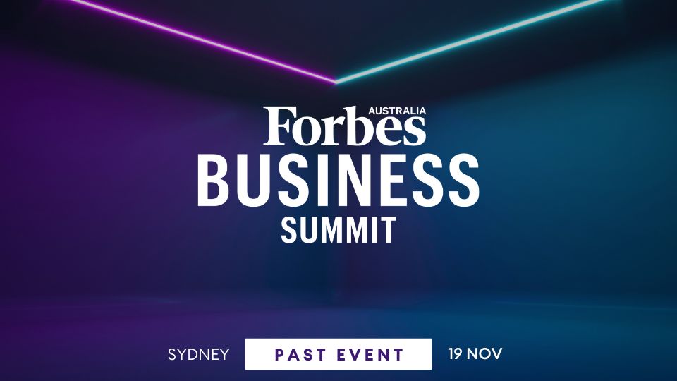 Events - Forbes Australia