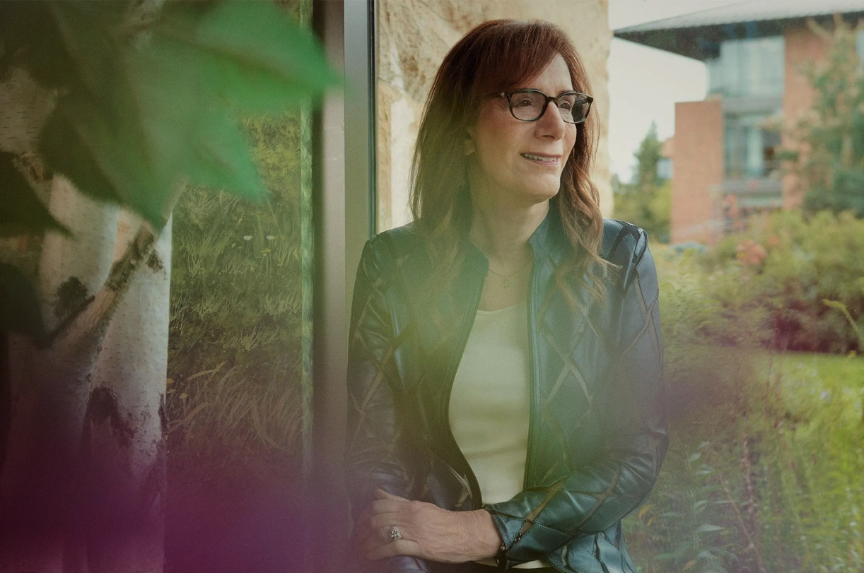 Healthcare billionaire Judy Faulkner plans to give it all away