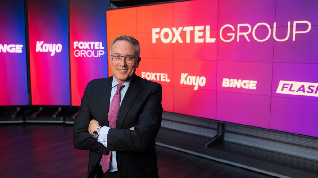 News Corp sells Foxtel to DAZN in landmark $3.4 billion deal