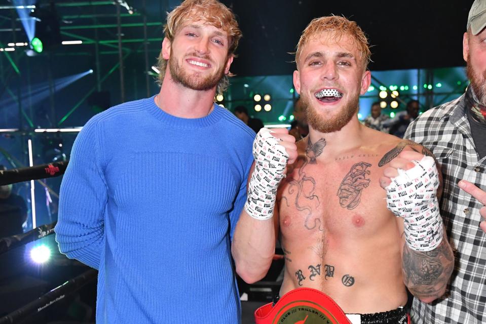 Logan Paul vs. Jake Paul: What to know about the teased fight