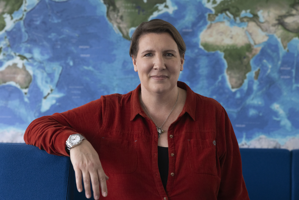 'Before it's gone': Felicity Aston's race against time in the Arctic