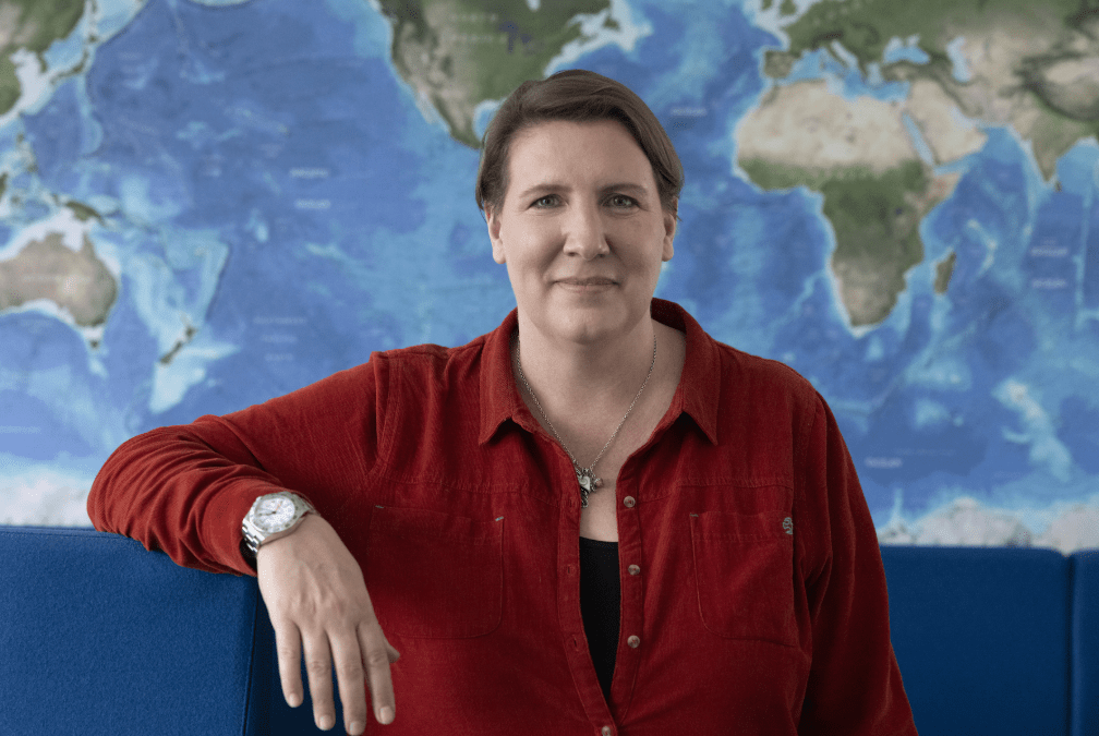 'Before it's gone': Felicity Aston's race against time in the Arctic