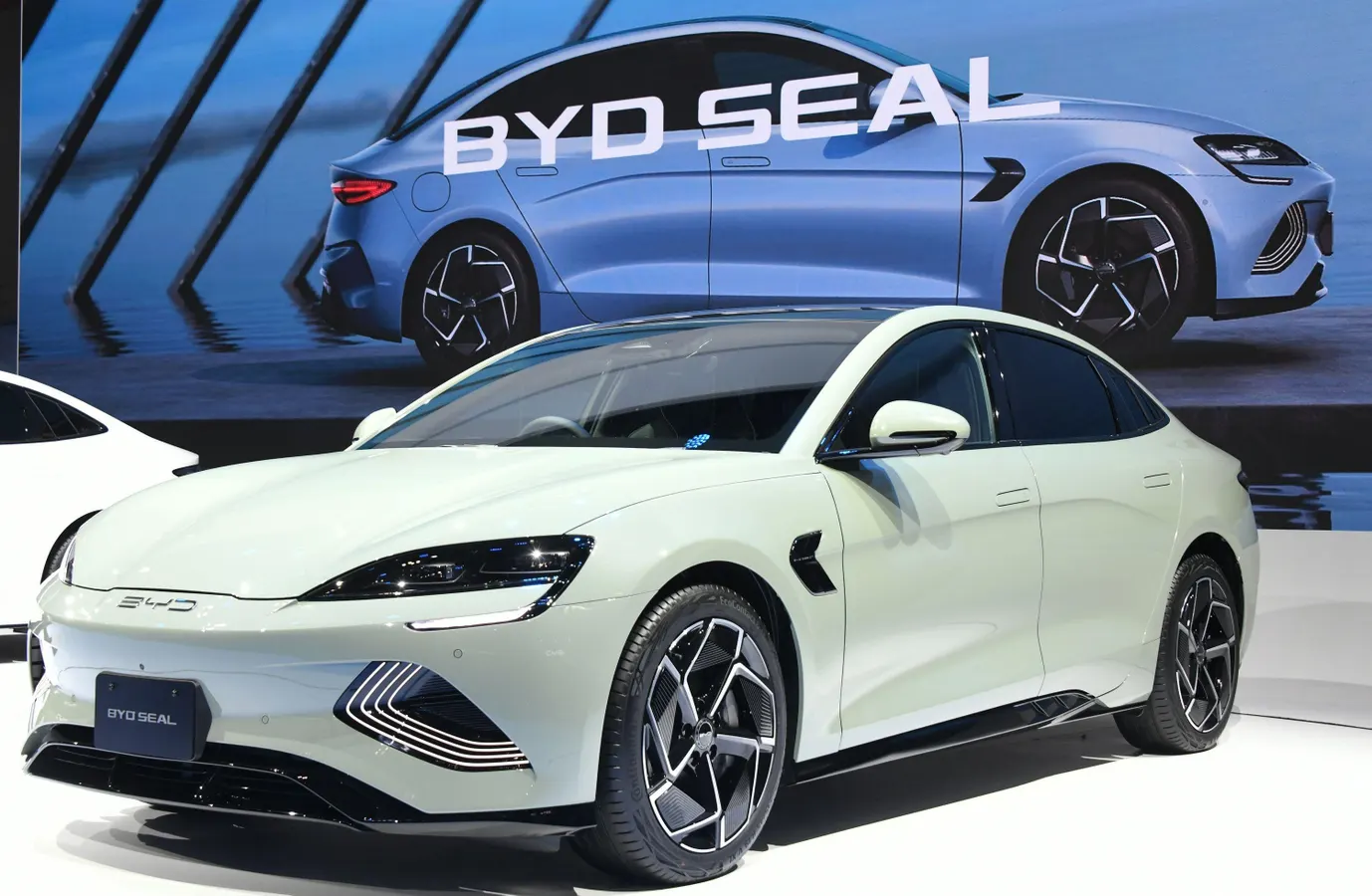Ranked: Australia's 10 best selling EV cars in 2024