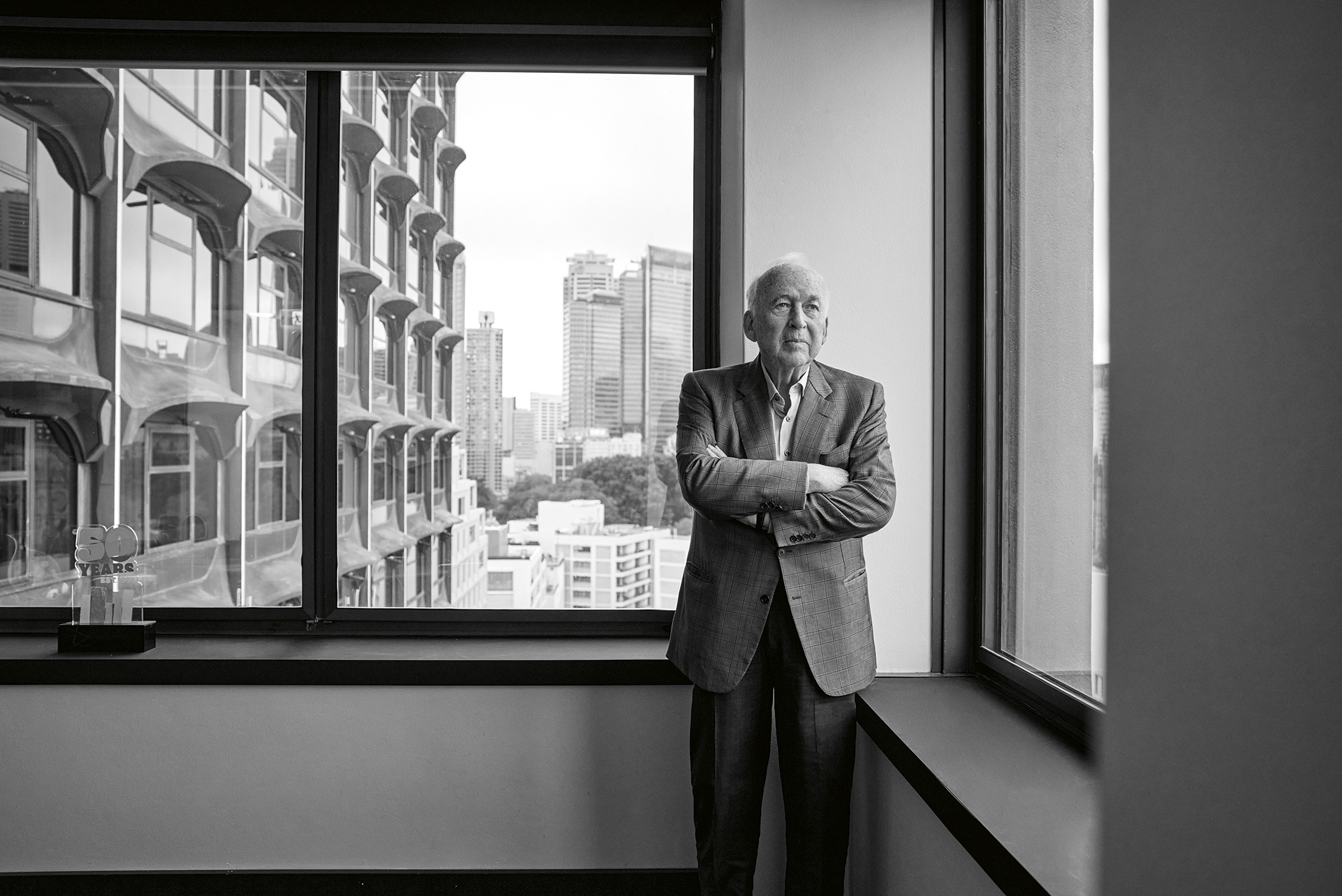 From fast food to fortune: Inside the Jack Cowin playbook