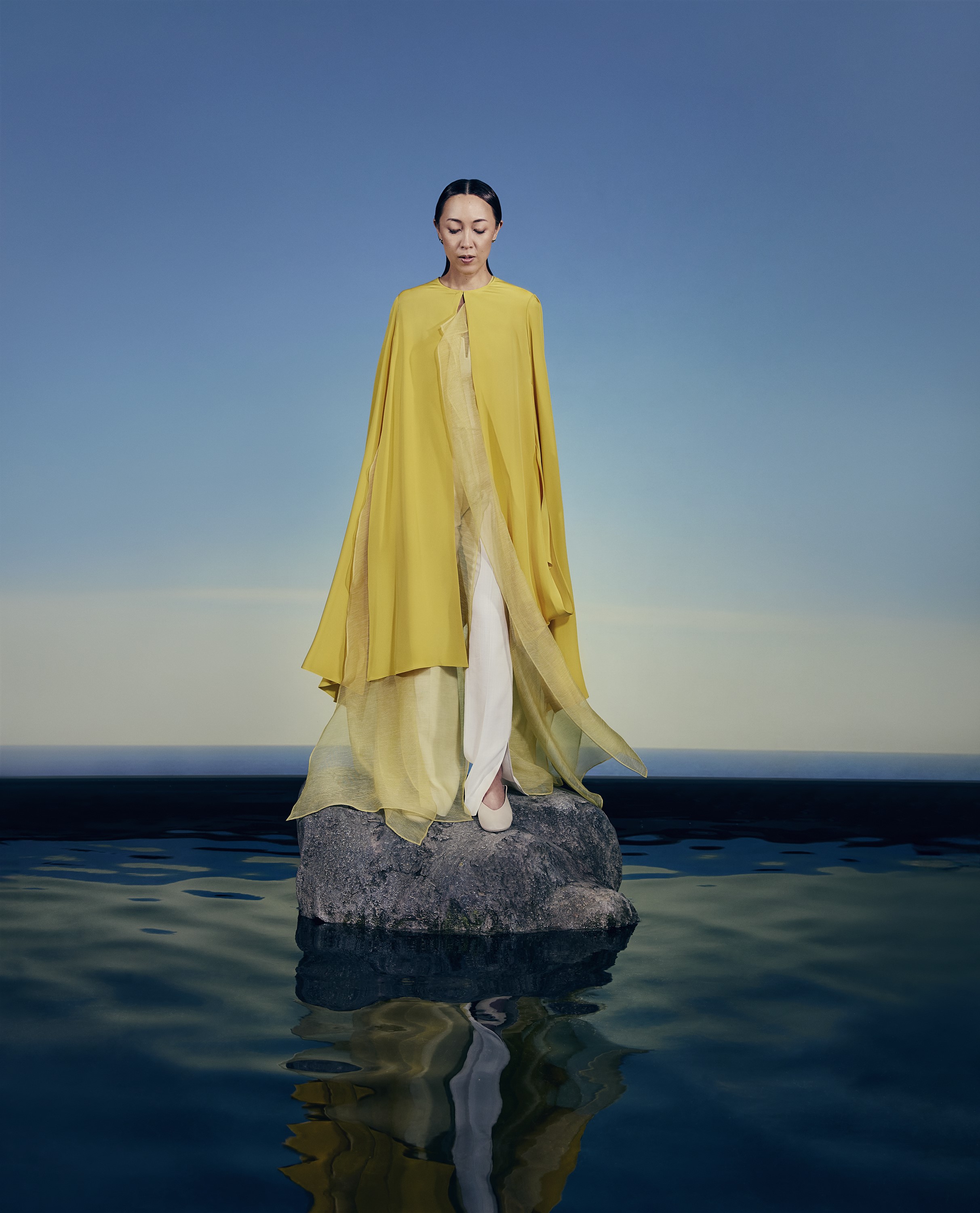 Powerhouse women: Livia Wang on balancing self-care & success