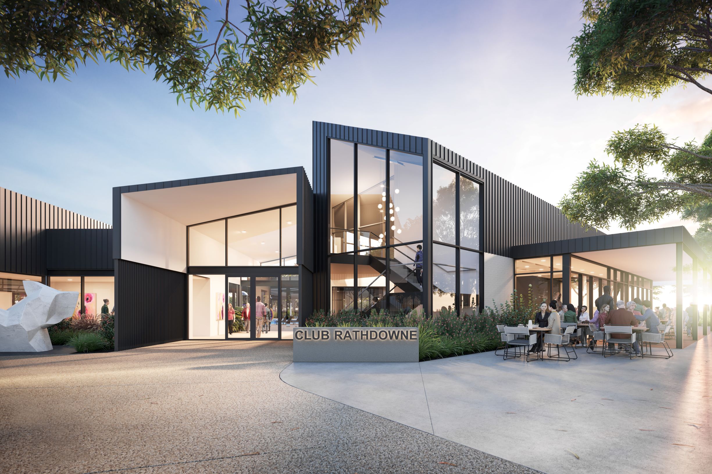 Building communities at Villawood Properties