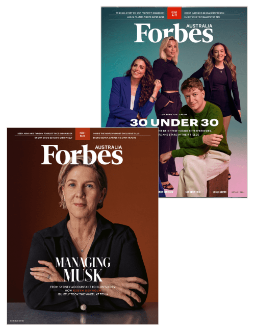 News - Forbes Australia