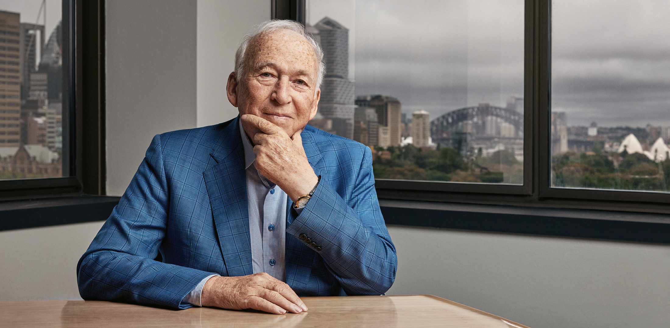 From fast food to fortune: Inside the Jack Cowin playbook