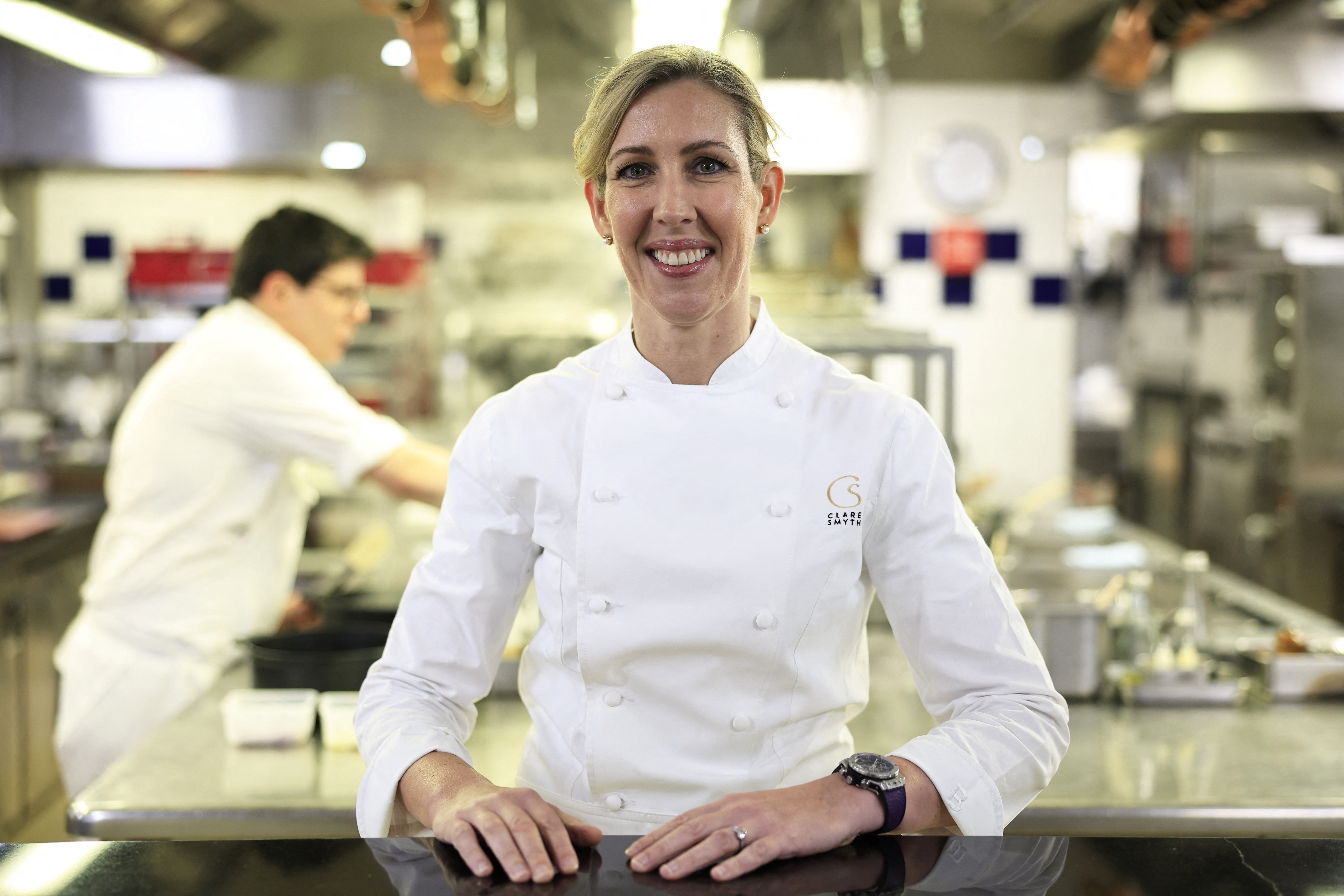 Clare Smyth on OnCore, Australia, and the fine dining revolution