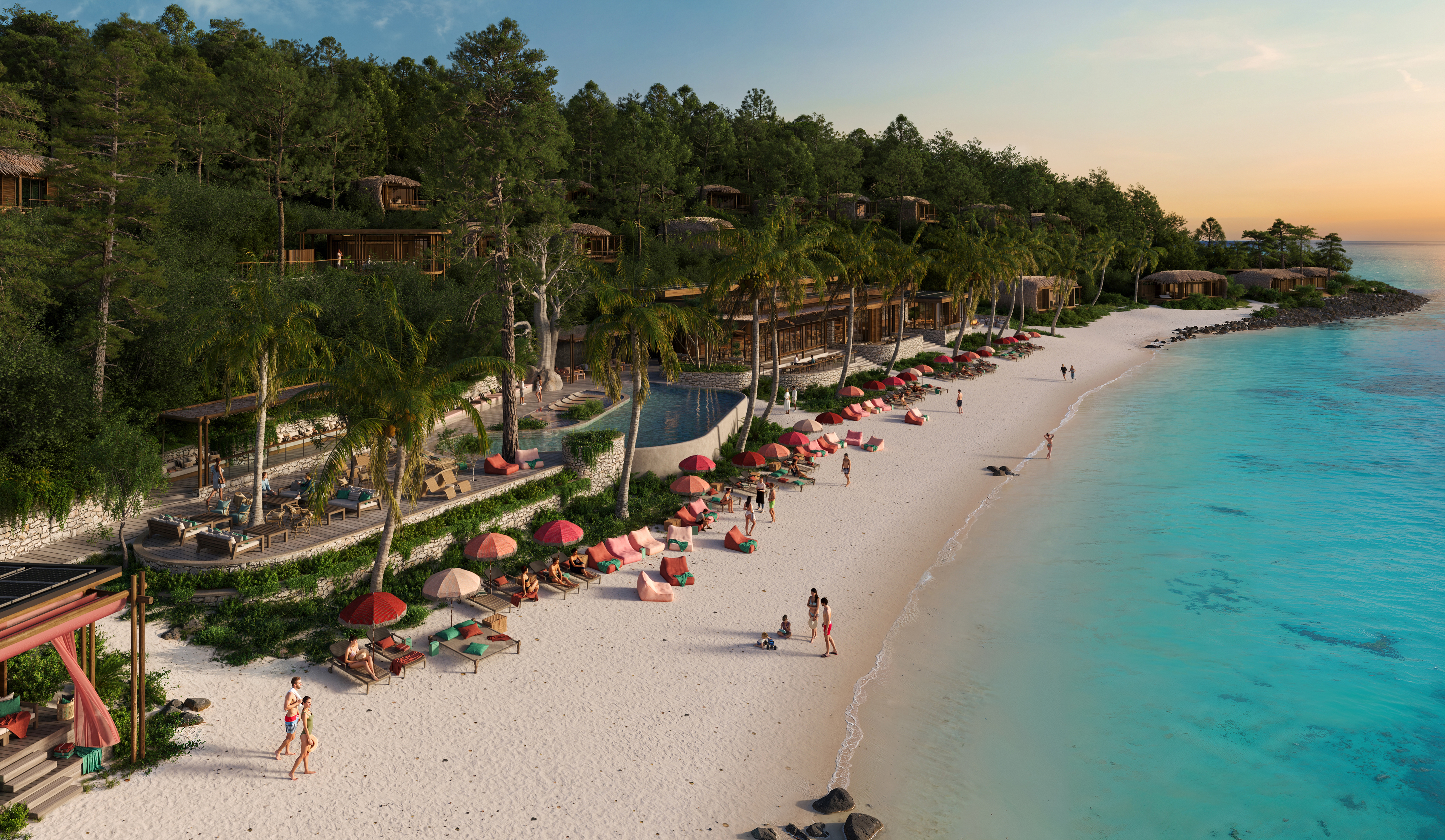 From ruins to retreat: Hook Island unveils $40 million eco-resort
