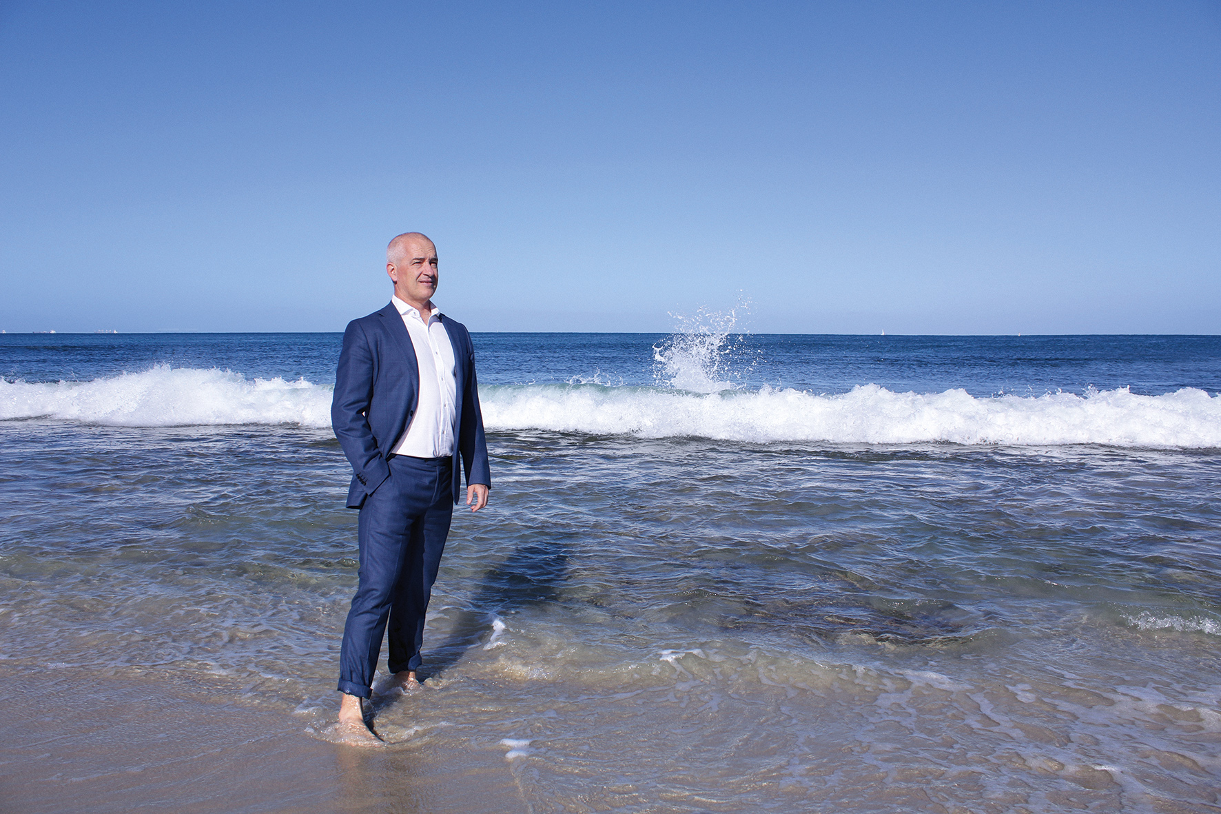 Ideas to save the planet: WaveX wave-powered energy