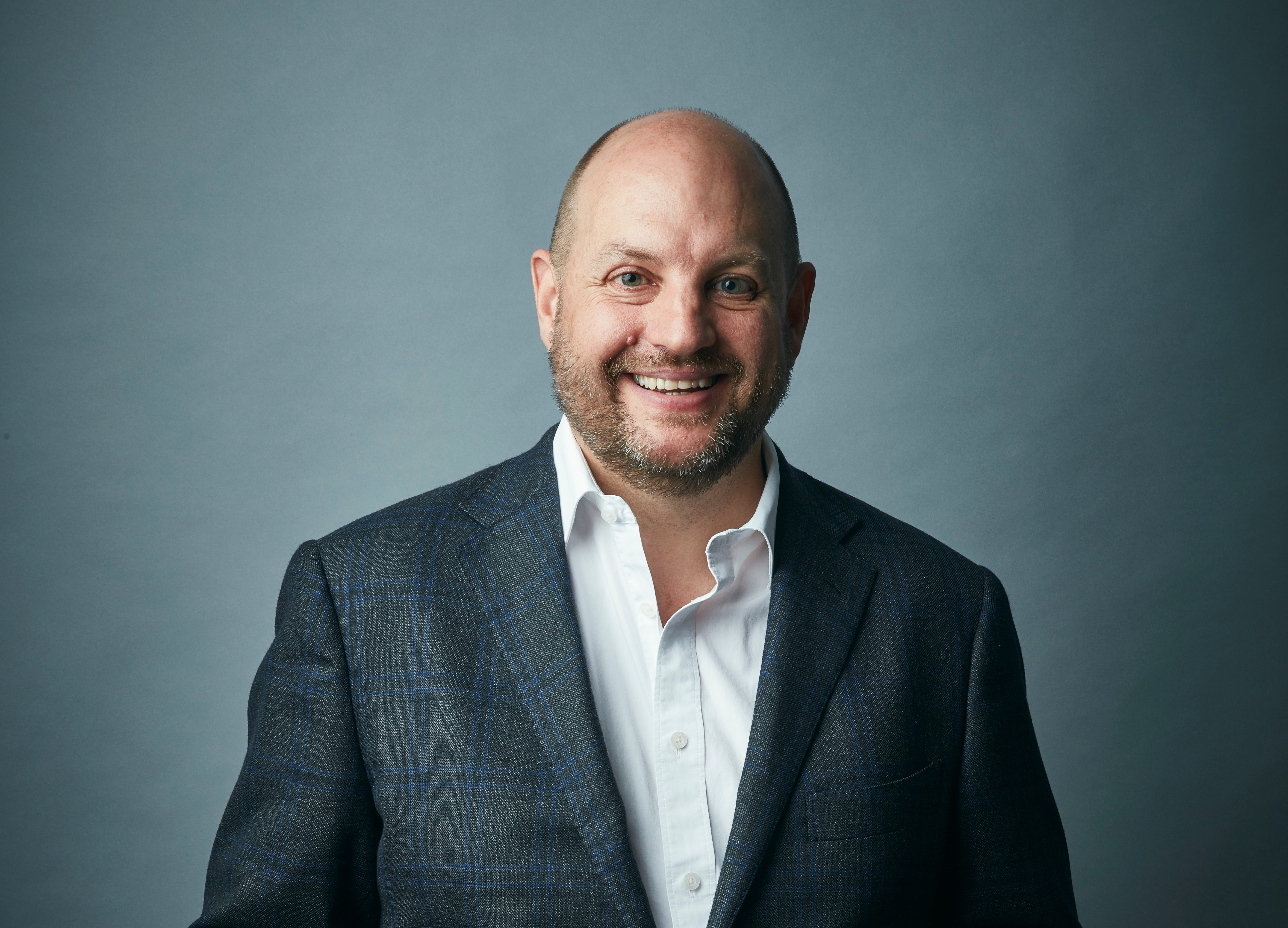 'I'm gay. Have you got an issue with that?' Talent CEO Mark Nielsen