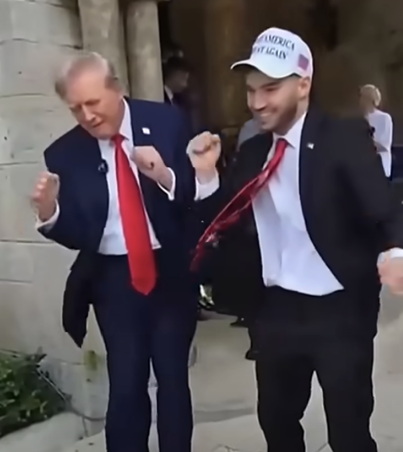 How Ed Craven and Bijan Tehrani built their $5.6 billion fortune