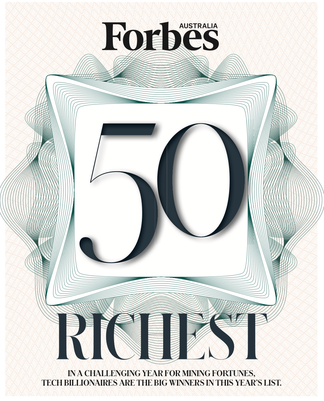 Australia's 50 Richest 2025 - Forbes Australia