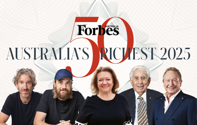 Lists - Forbes Australia