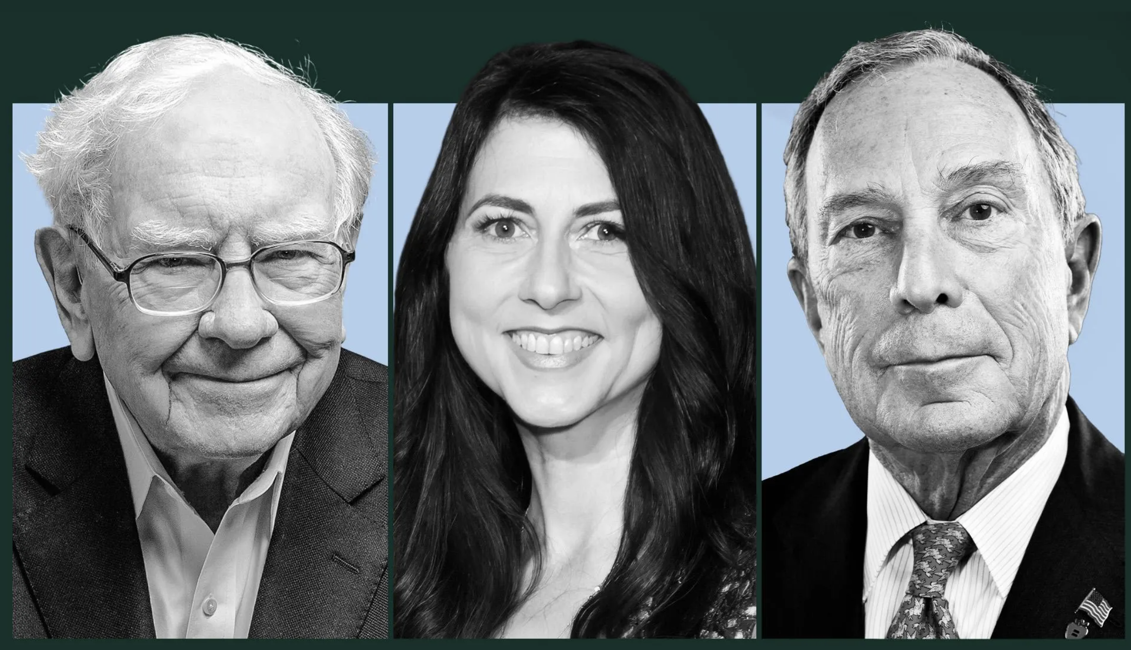 America’s most generous philanthropists 2025