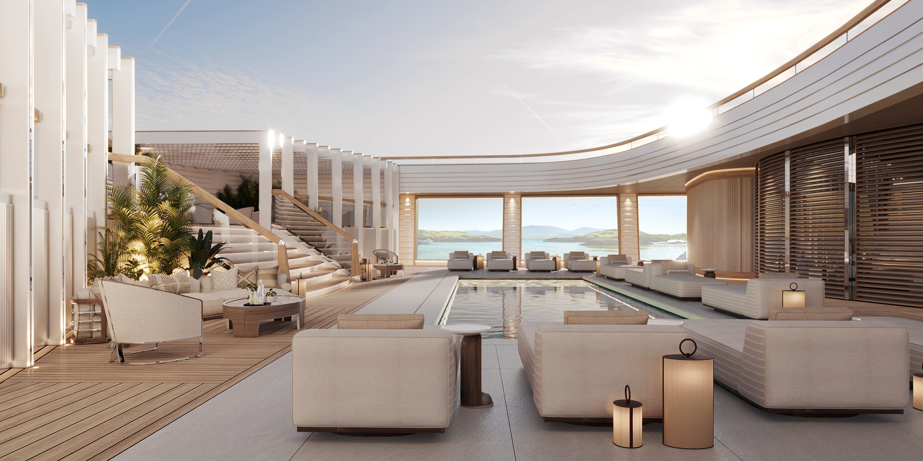 Inside Ulyssia: The $2.4 Billion Floating City for the Ultra-Wealthy