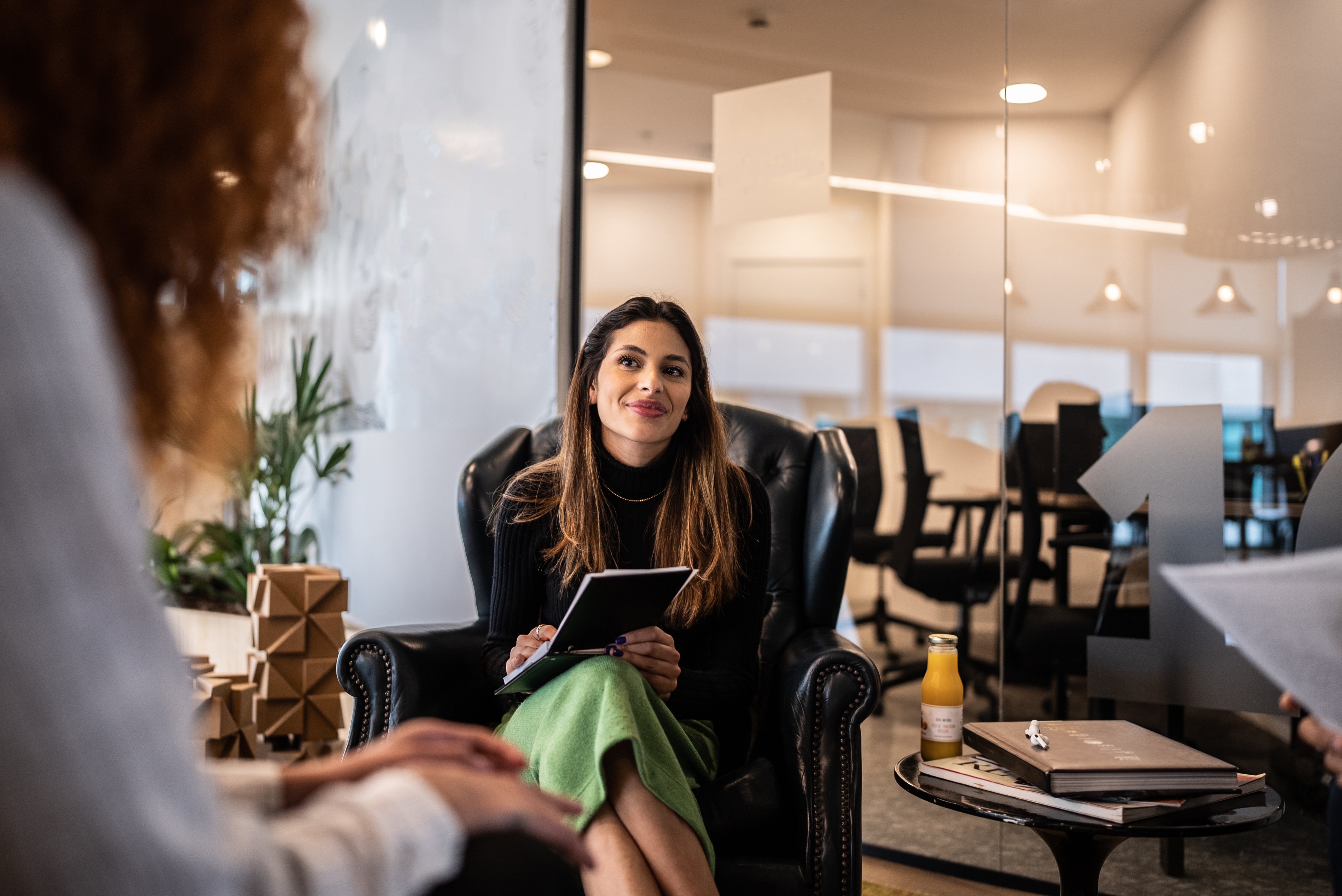 How to deliver negative feedback at work and have it go well