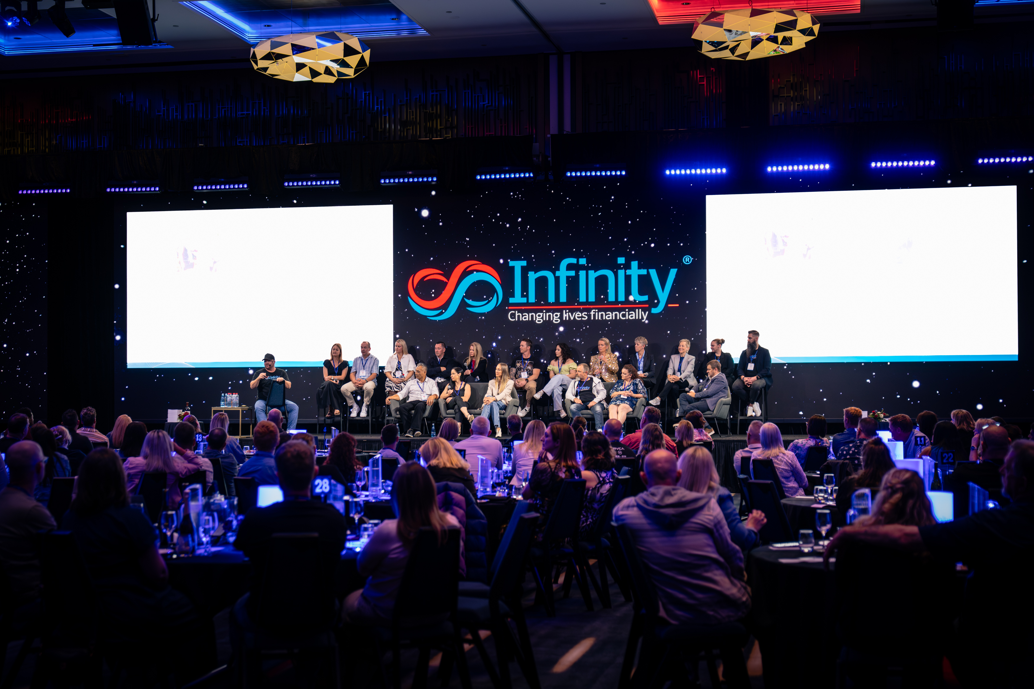 Mortgage broker turned mortgage breaker, Infinity's Graeme Holm