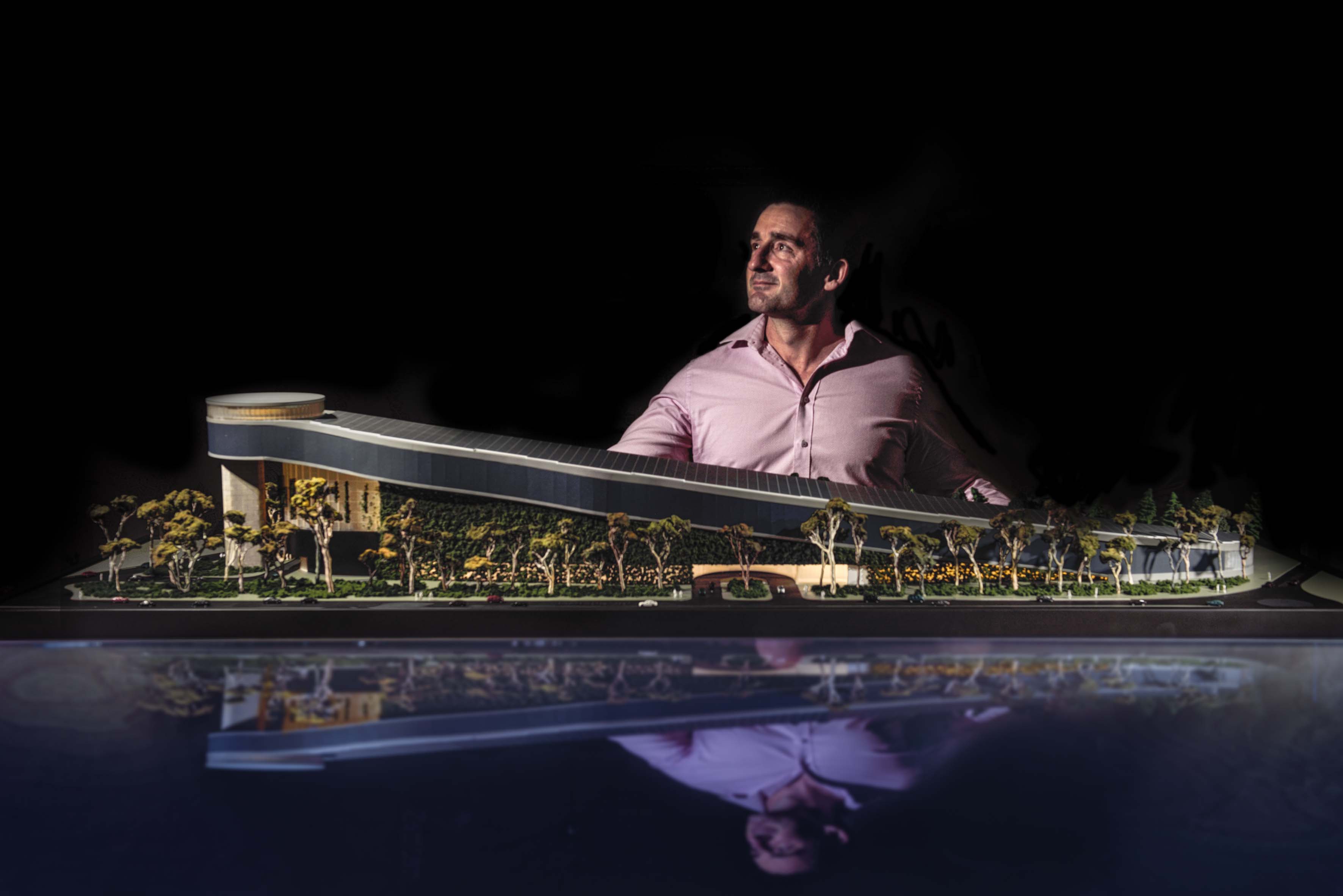 Inside Winter Sports World: Australia’s First $700 Million Indoor Ski ...