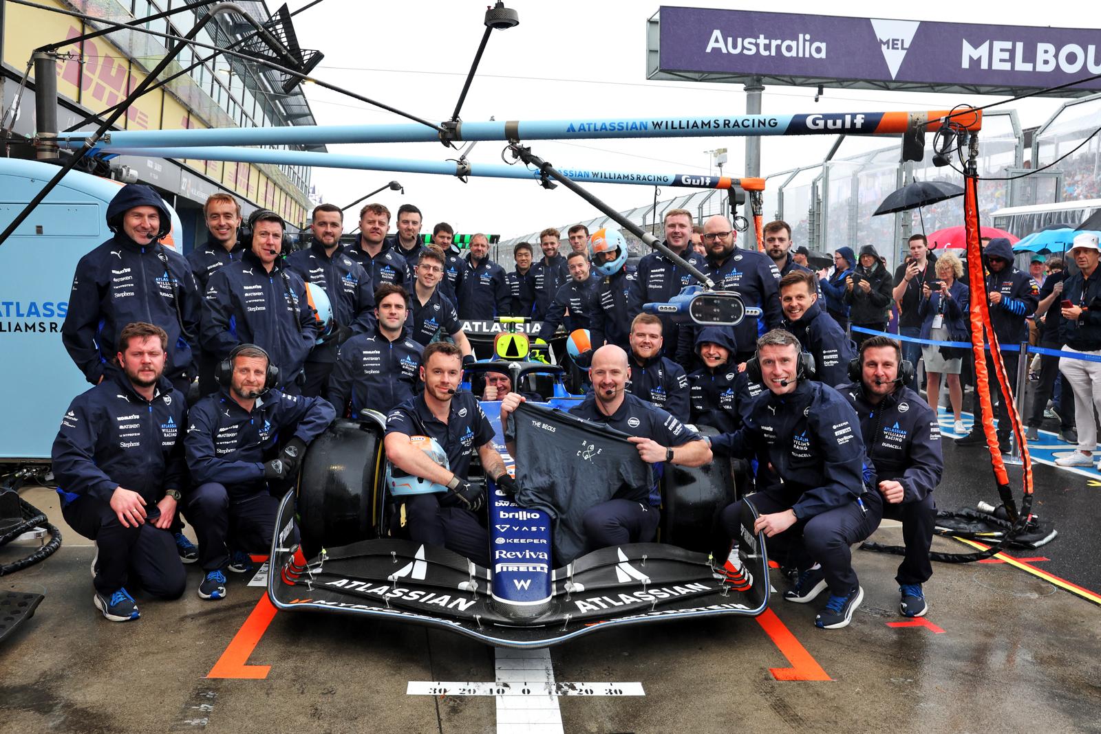 Atlassian is turbocharging Williams ahead of F1’s 2026 overhaul