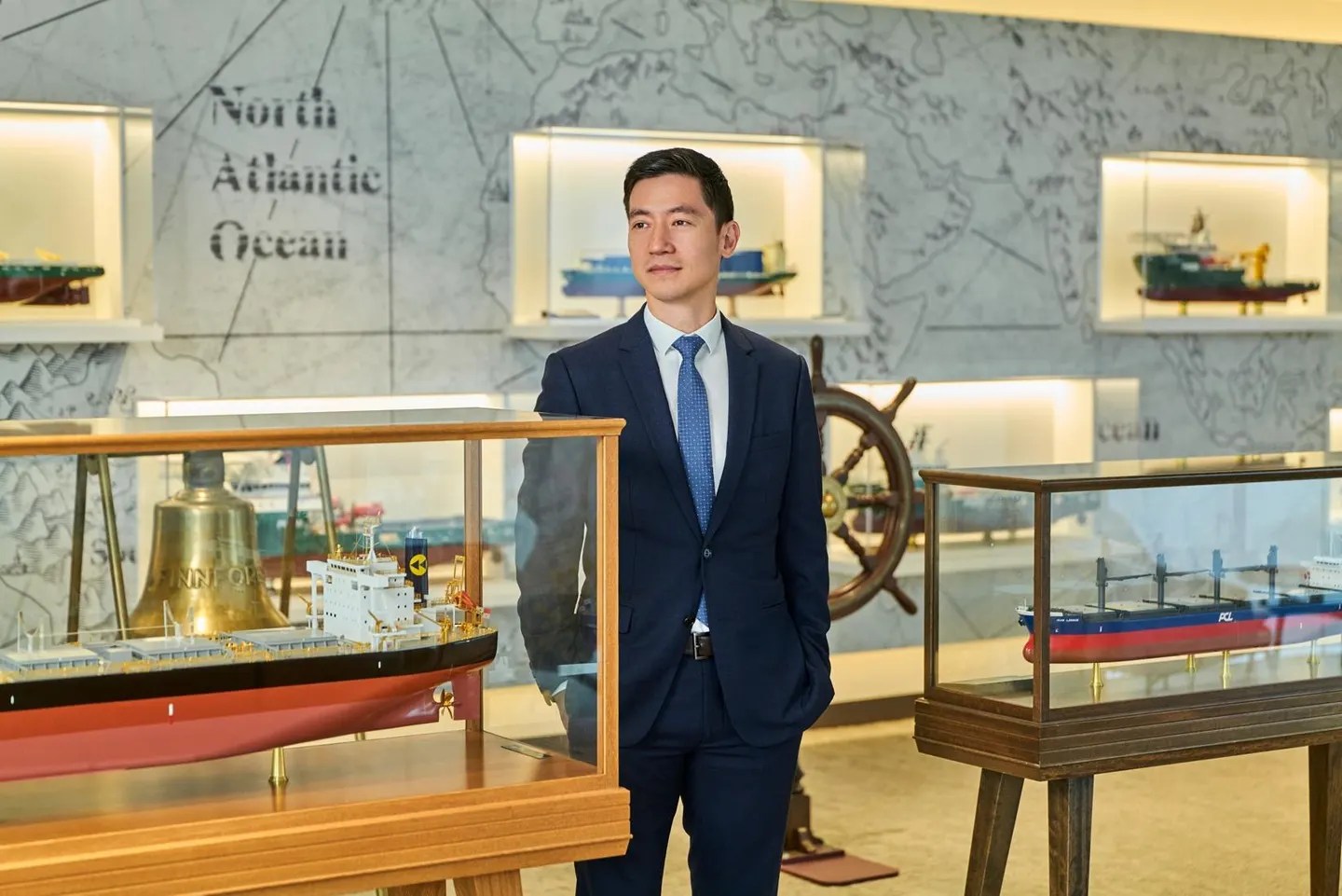 Robert Kuok’s grandson drives $10 billion bet on AI data centres