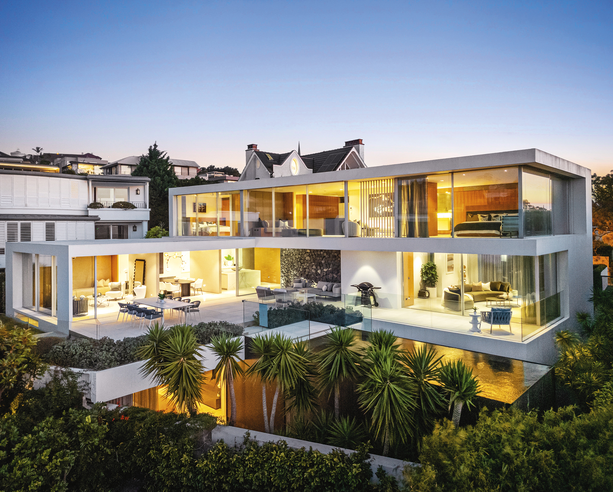 The ruthless routine of top real estate agent, Alexander Phillips