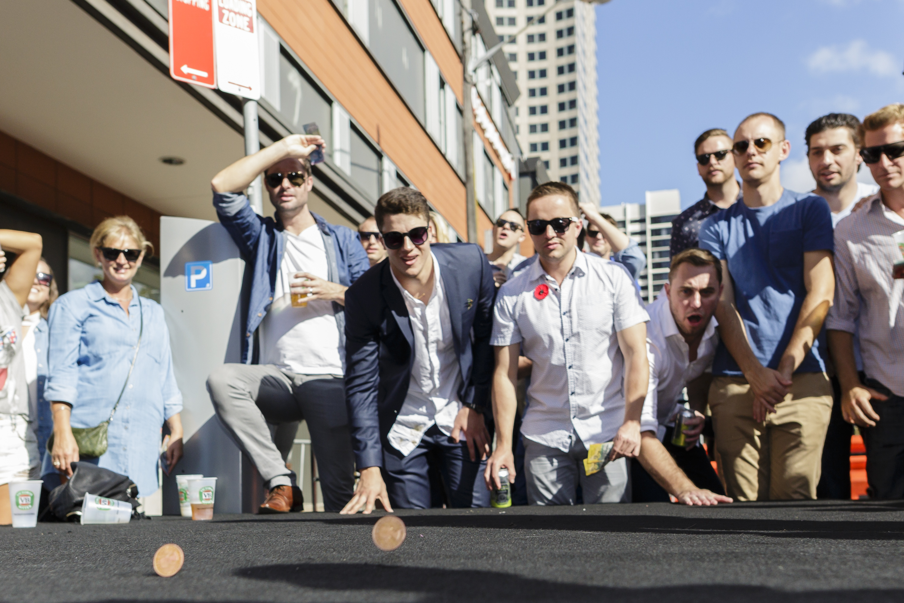 Two-up rules: Australia's Anzac Day tradition explained