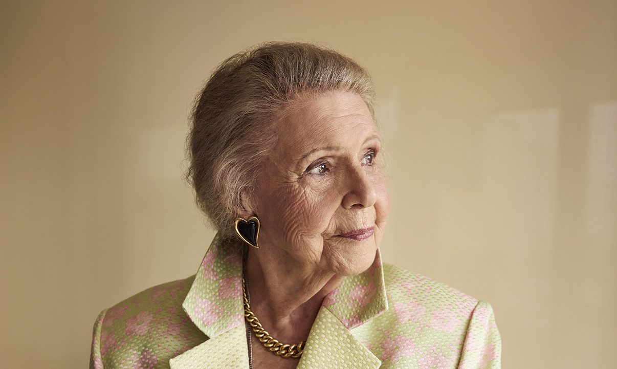 How Imelda Roche, 90, changed the game for women in business