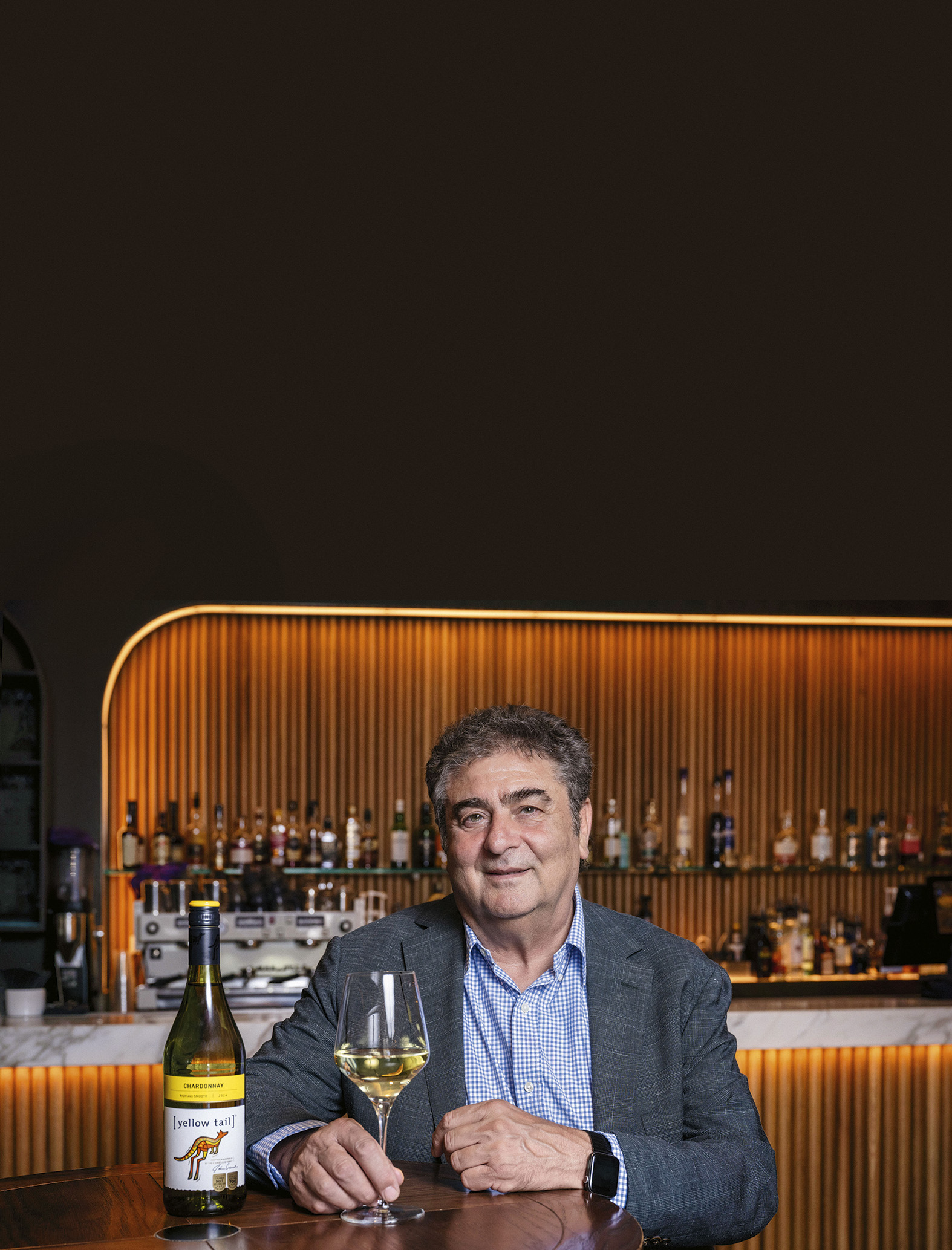 How John Casella built the billion-dollar brand, Yellow Tail