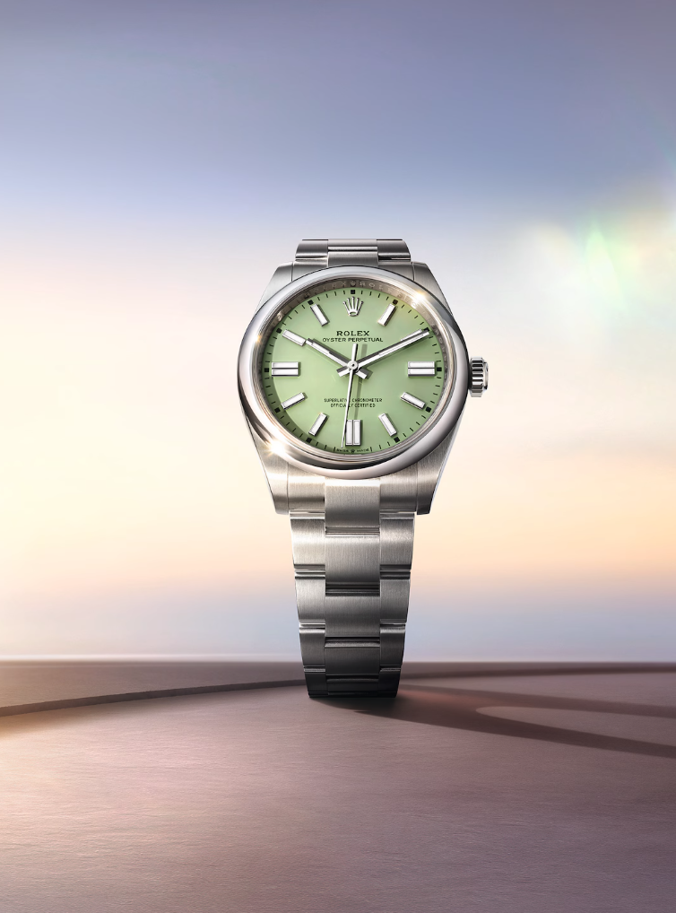Every new Rolex unveiled at Watches and Wonders 2025