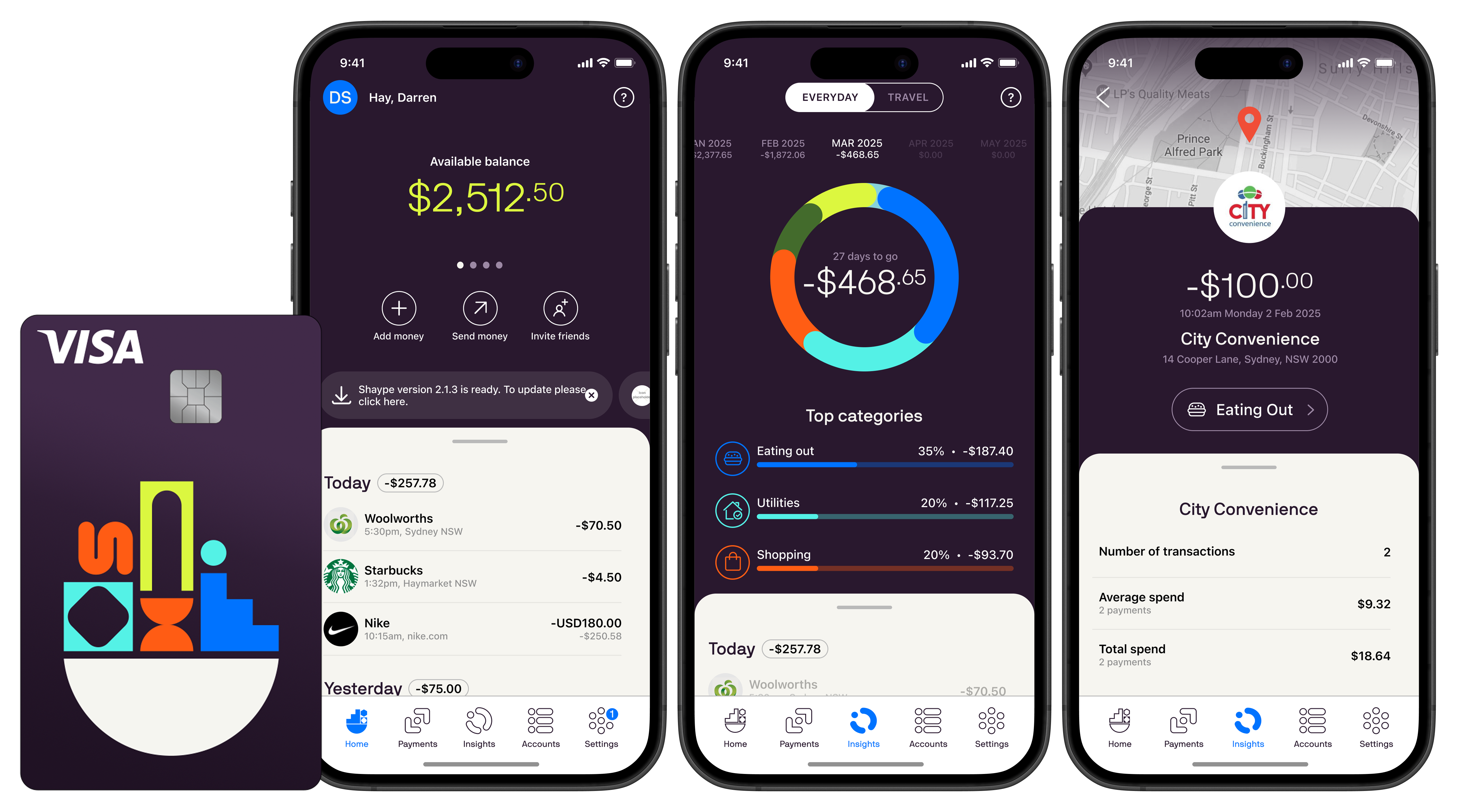 Shaype is transforming our financial experiences