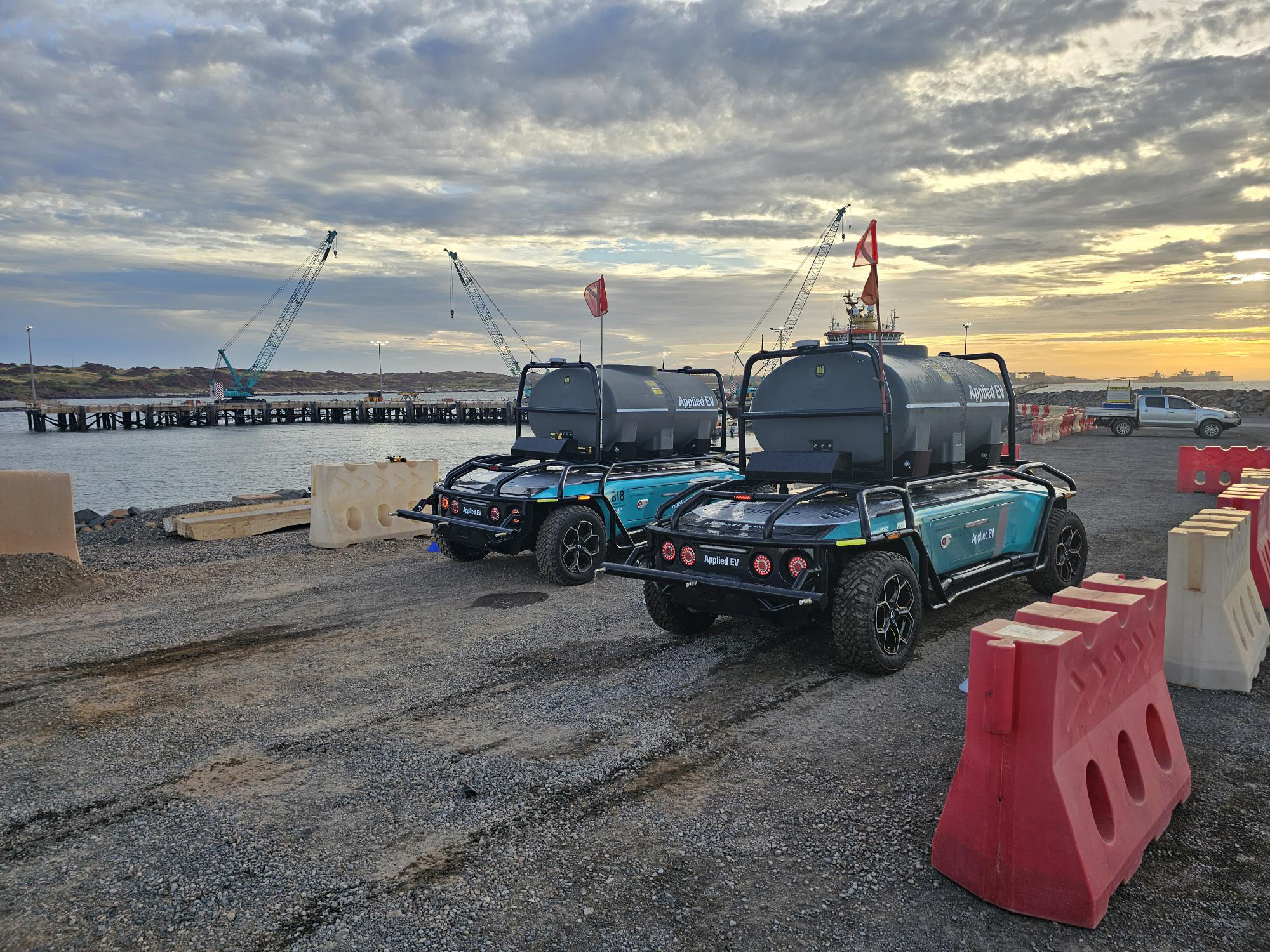 Applied EV, the start-up aiming for the autonomous oligarchy