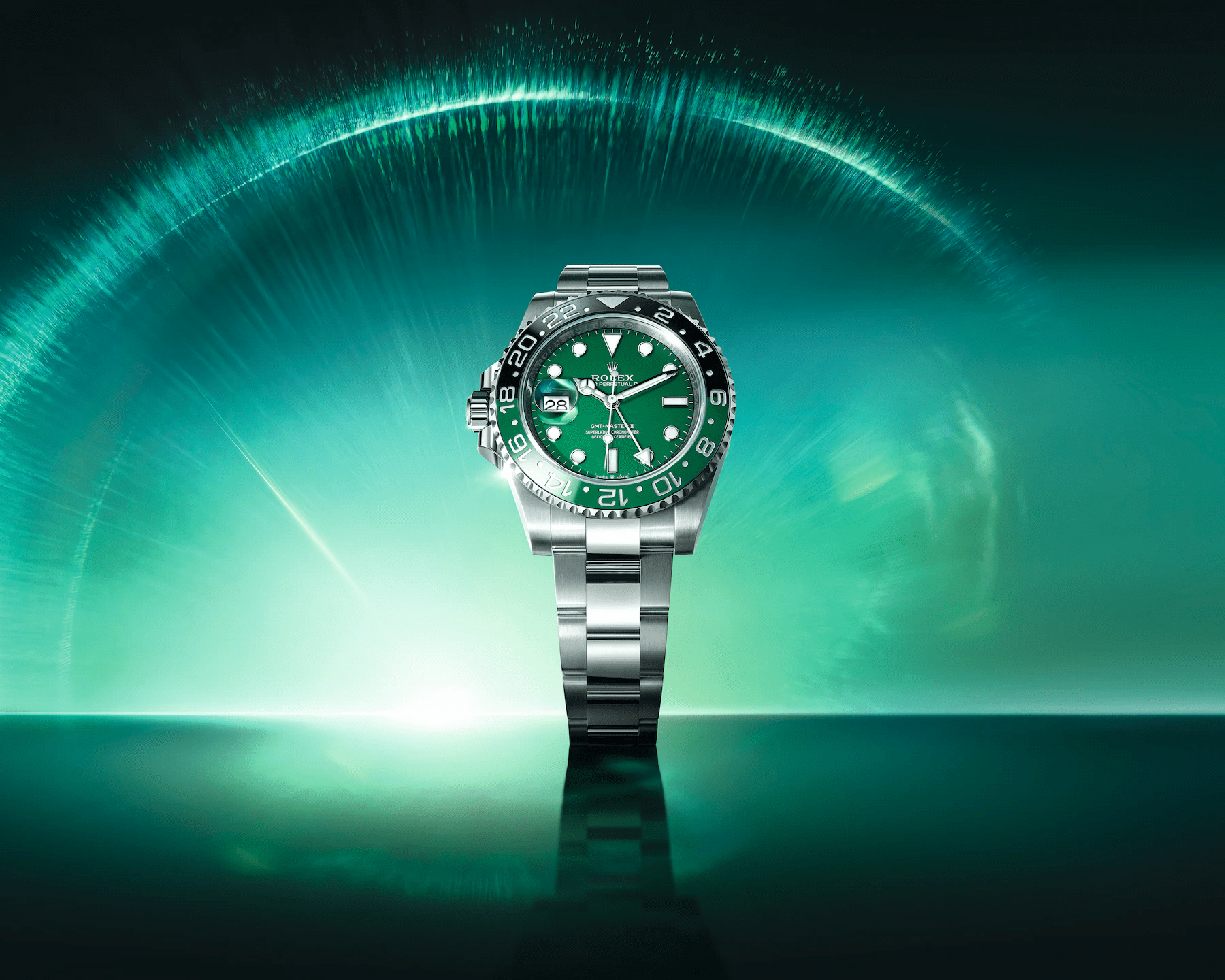 Every new Rolex unveiled at Watches and Wonders 2025