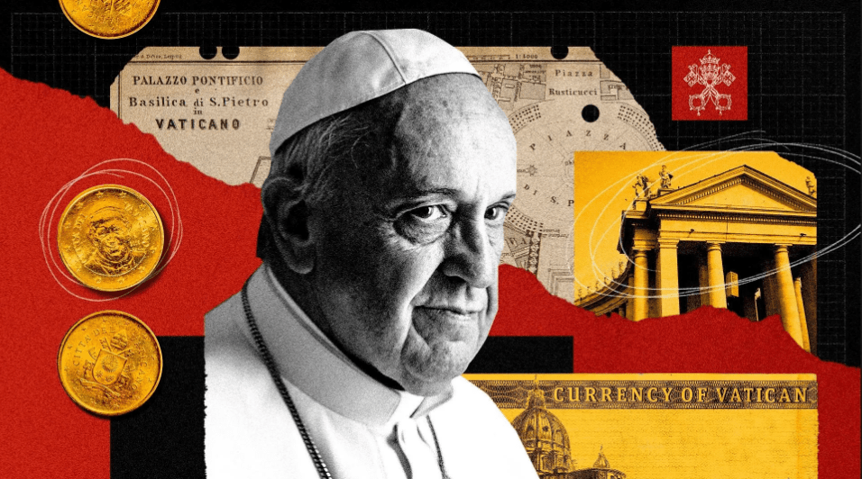 Why the next Pope faces major money challenges